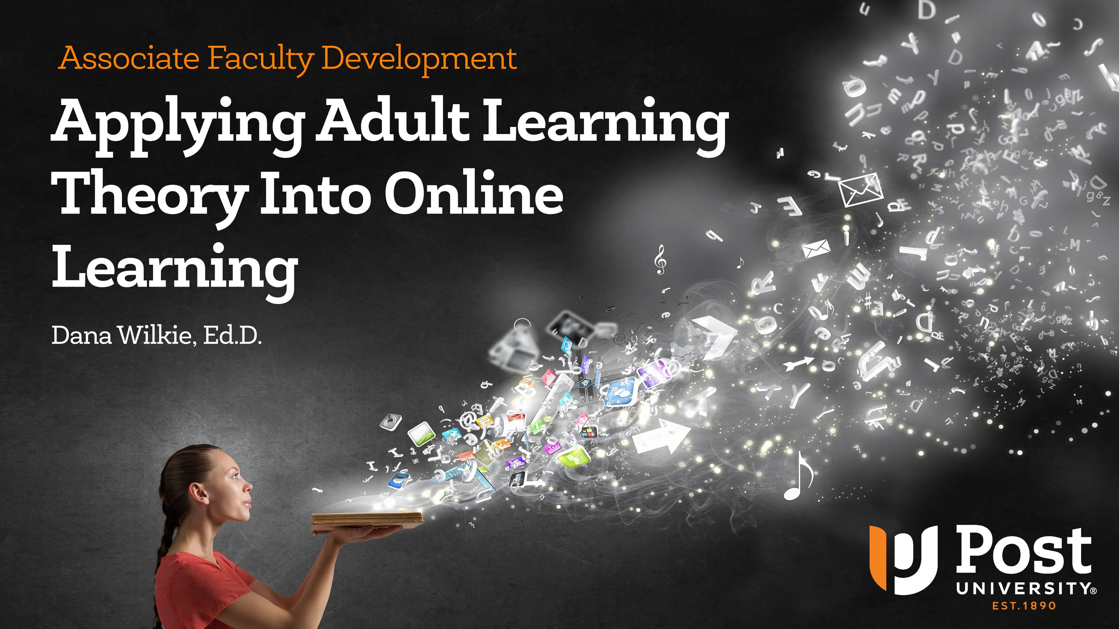 Applying Adult Learning Theory Into Online Learning on Vimeo