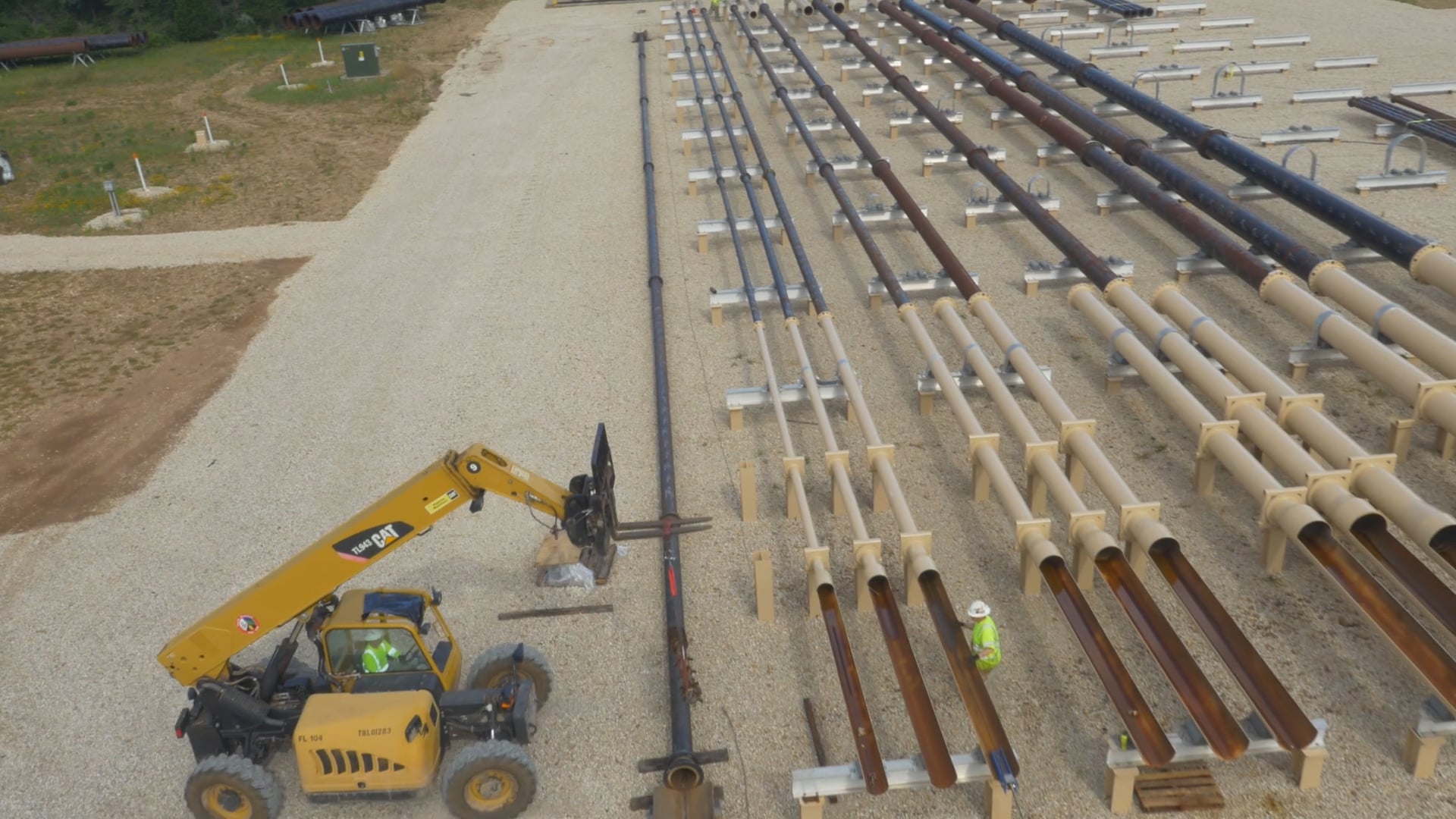 Lazy Q Ranch - Quanta's Training Facility on Vimeo