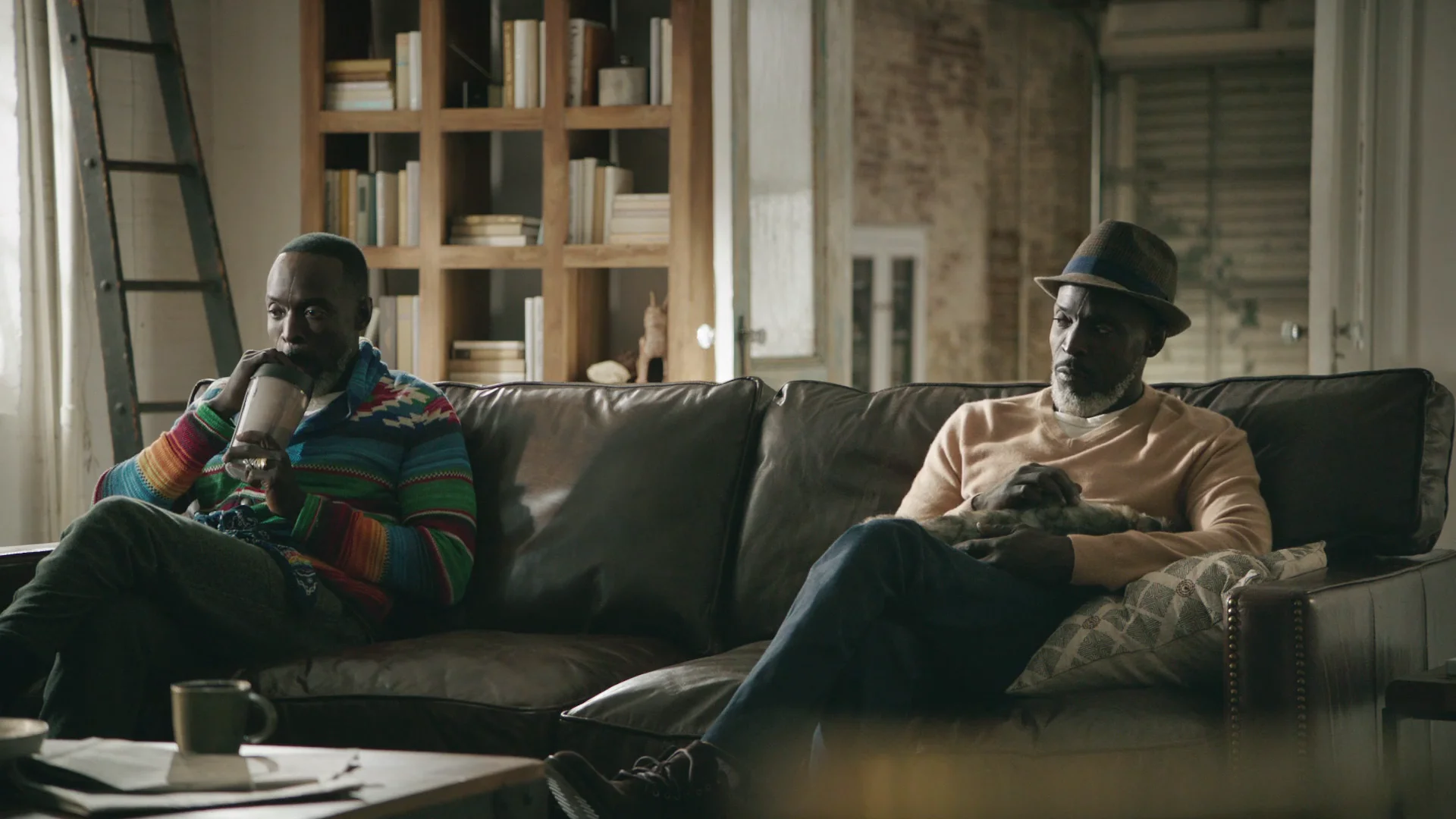 DAVID SHANE // - DAVID SHANE | THE ATLANTIC | TYPECAST on Vimeo