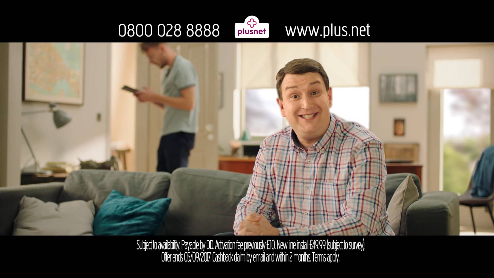 Plusnet on Vimeo