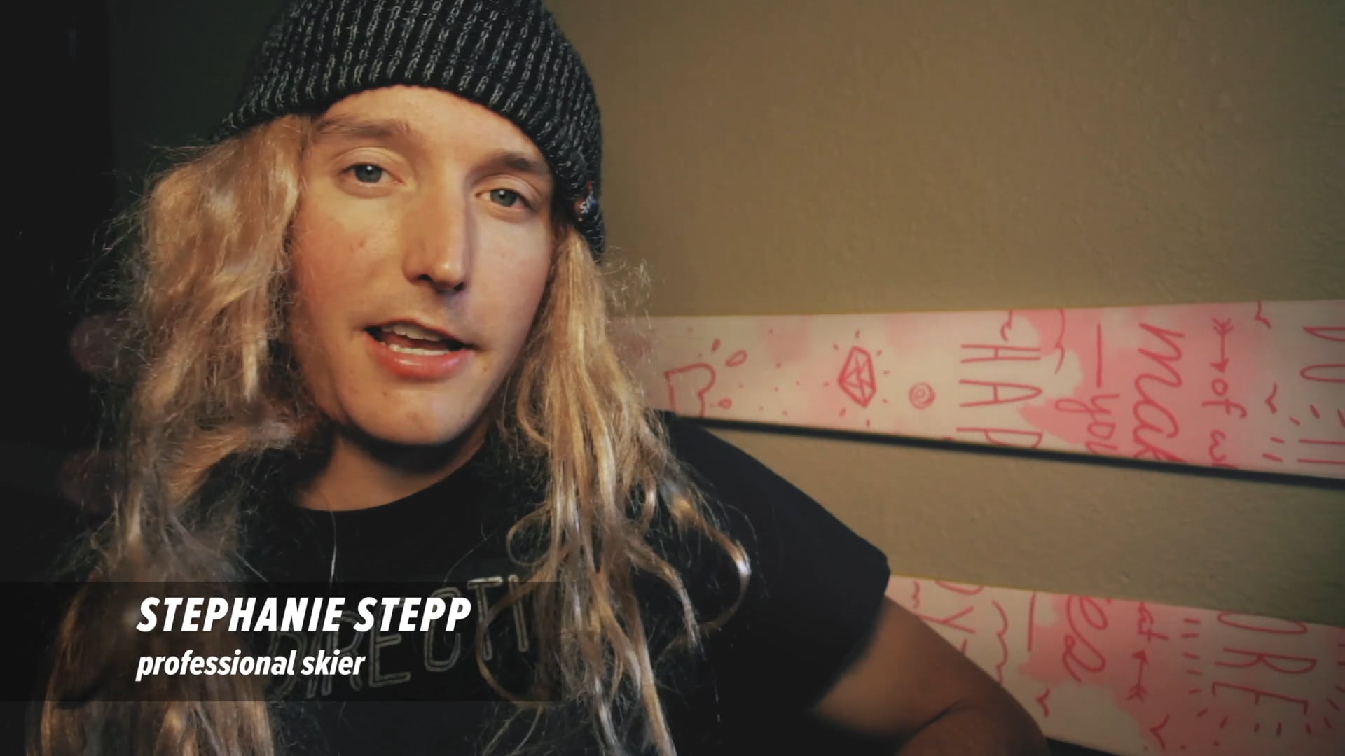 "Stephanie Stepp" J Whipit Ski on Vimeo