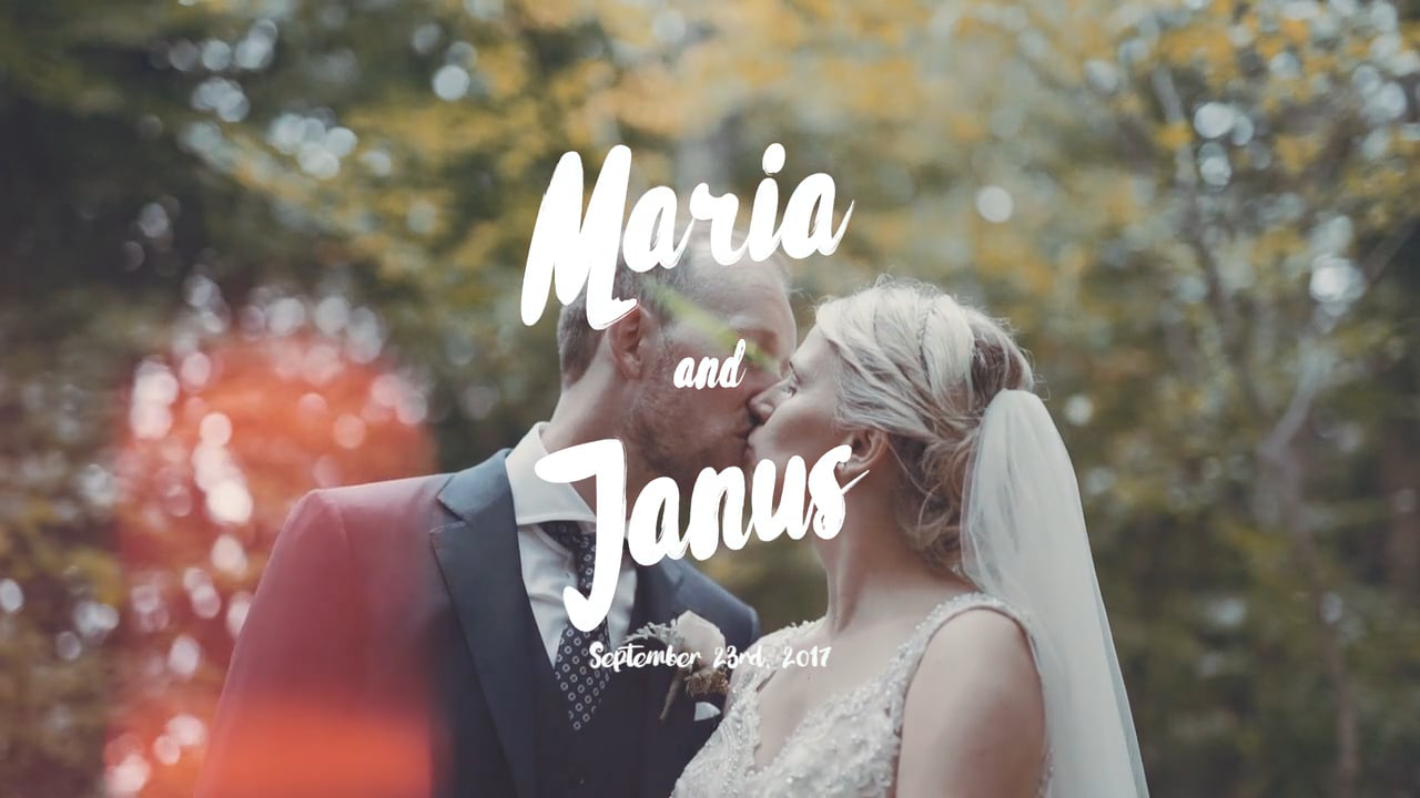 Maria & Janus on Vimeo