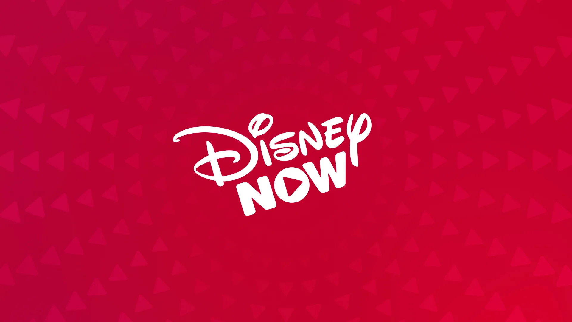 DisneyNOW Apple TV Opening