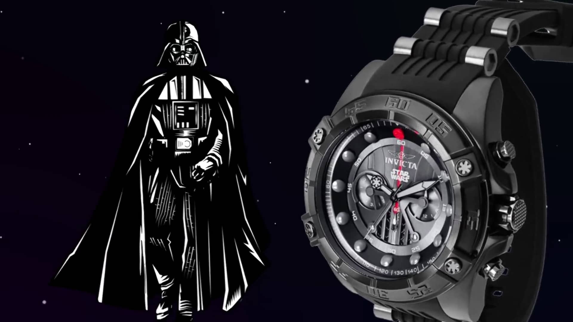 Invicta Watches _ Star Wars Collection on Vimeo
