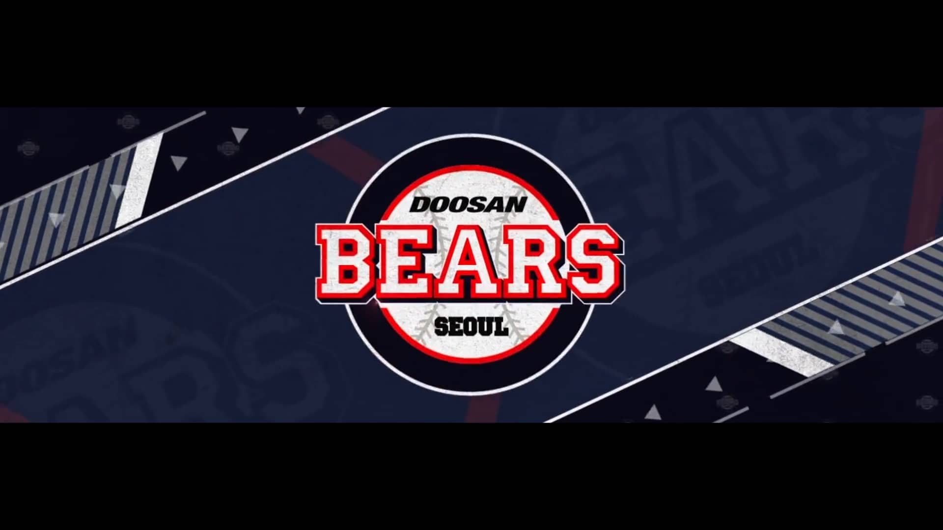 Doosan Bears_Entry Video on Vimeo