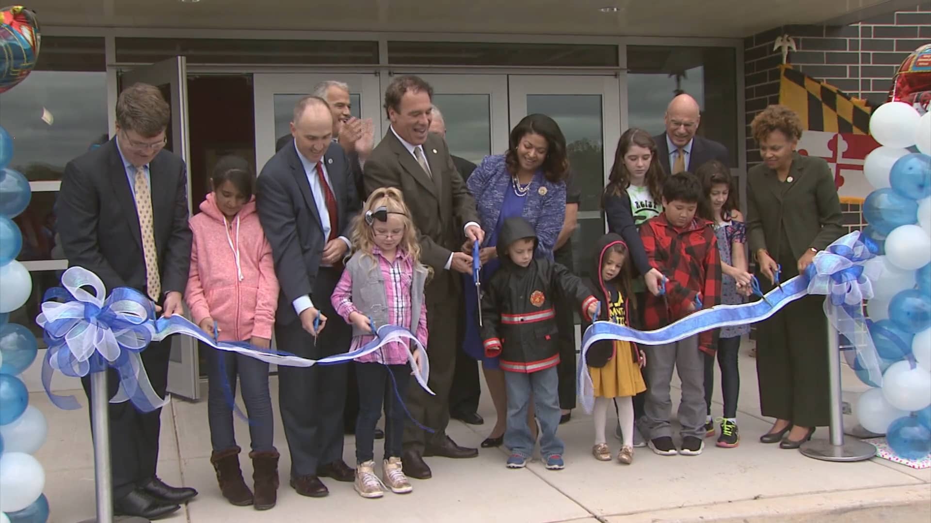 @bcps - Relay Elementary School Ribbon Cutting on Vimeo