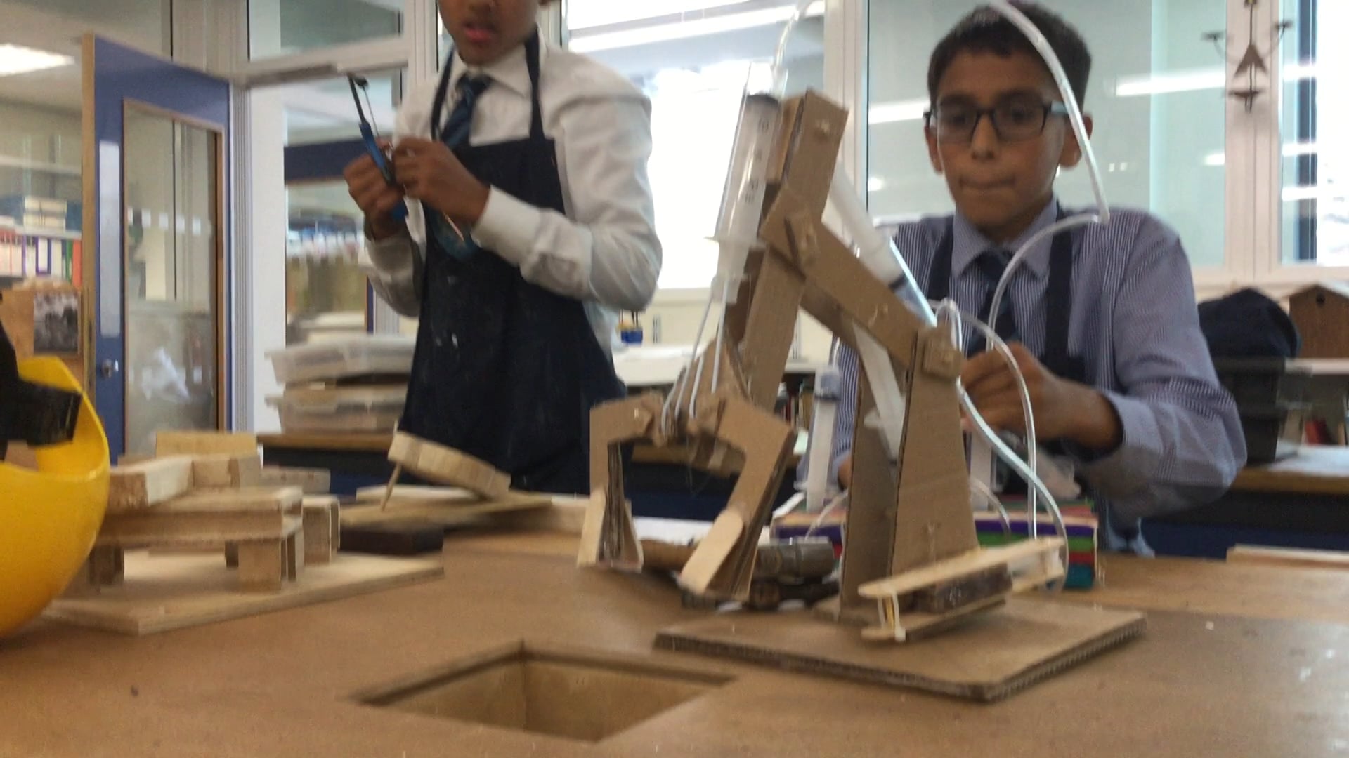 Design & Technology Project on Vimeo