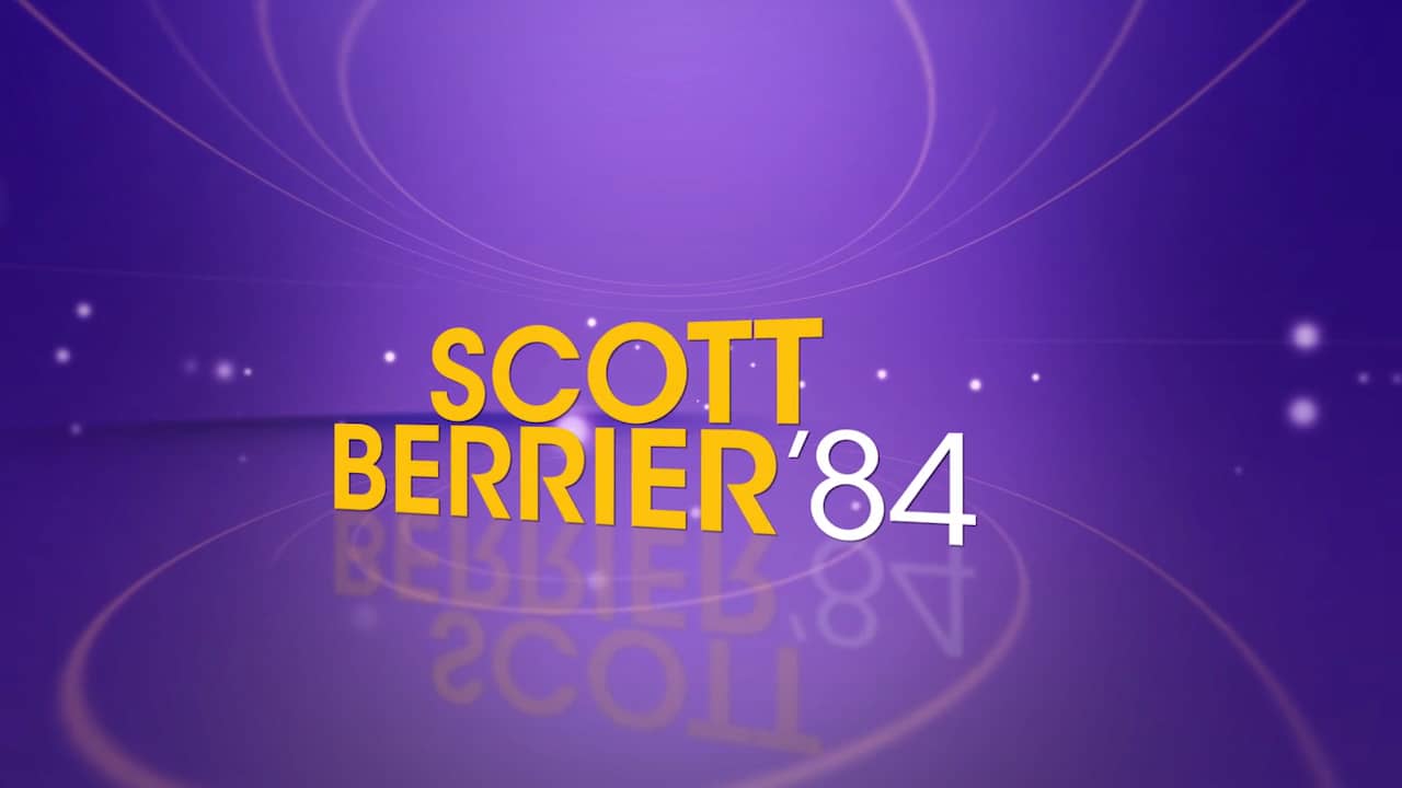 Major General Scott D. Berrier ’84 – Lifetime Achievement Award on Vimeo