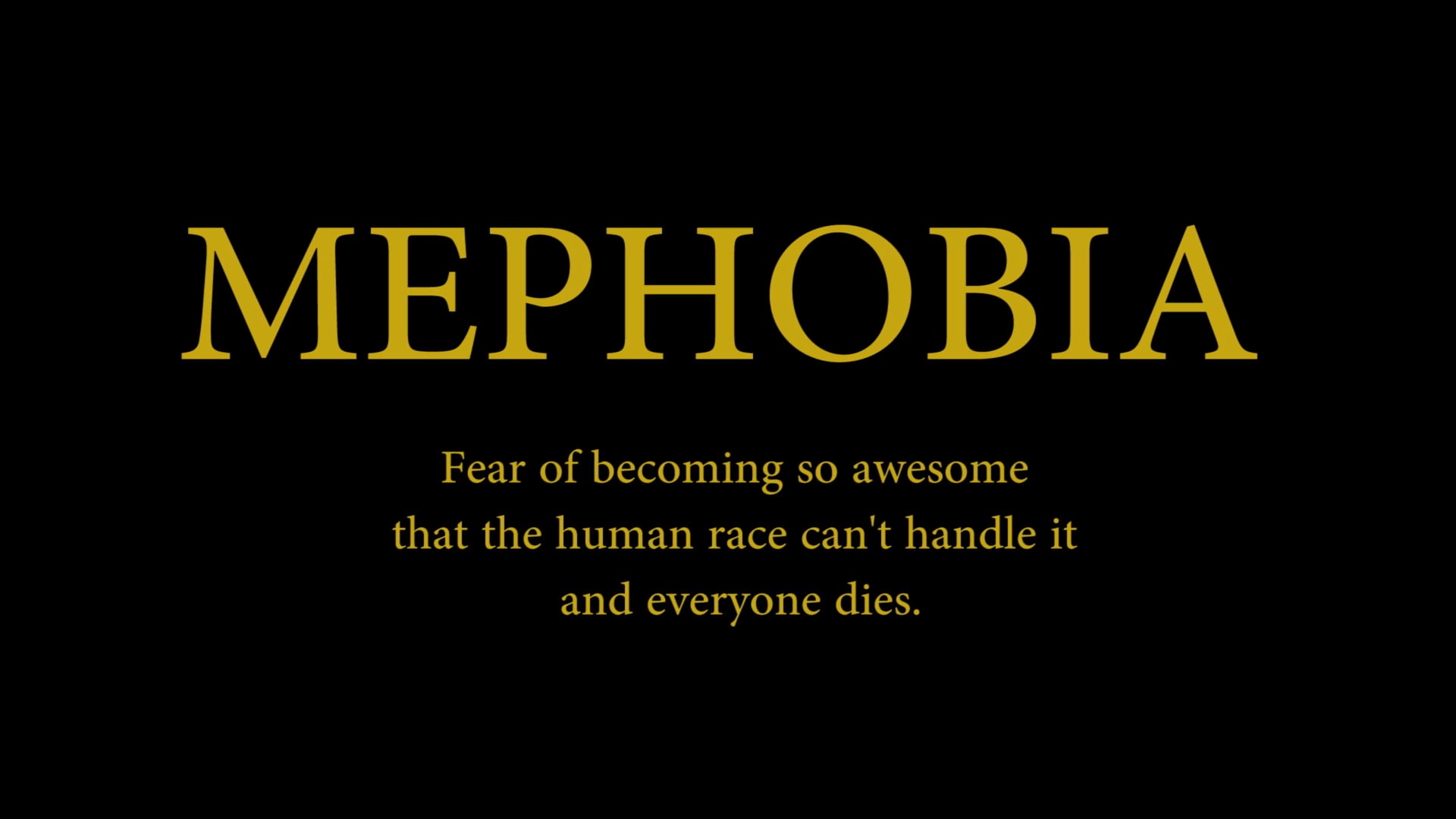 MEPHOBIA_TRAILER on Vimeo