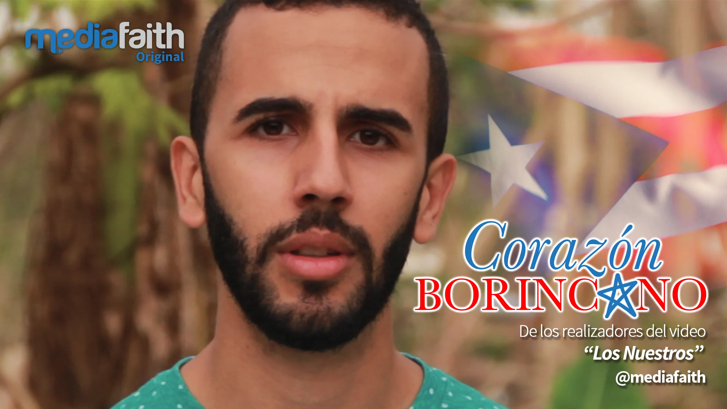 Jaime Colón - EL CORAZON BORINCANO-NM on Vimeo