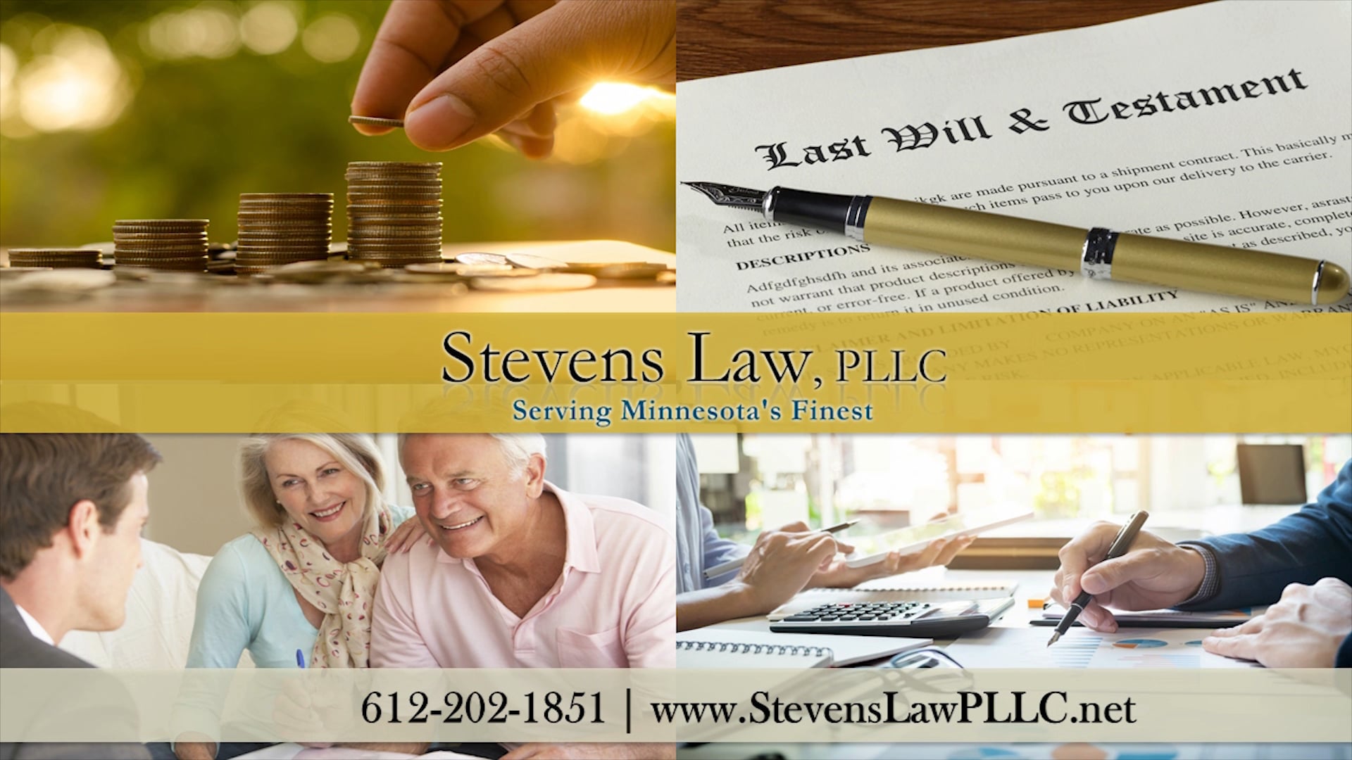 Stevens Law, PLLC | Minneapolis MN Wills Trusts and Estate Planning ...