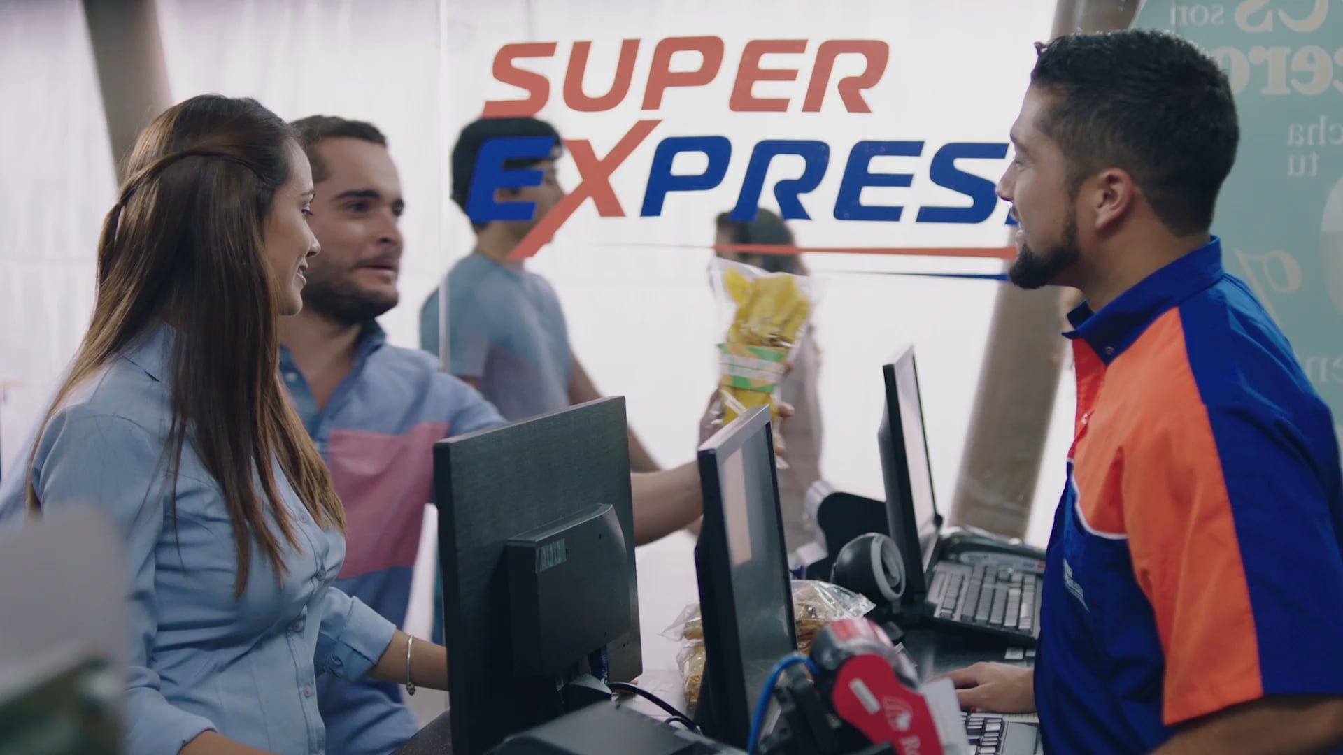 Super Express oficina hambre on Vimeo