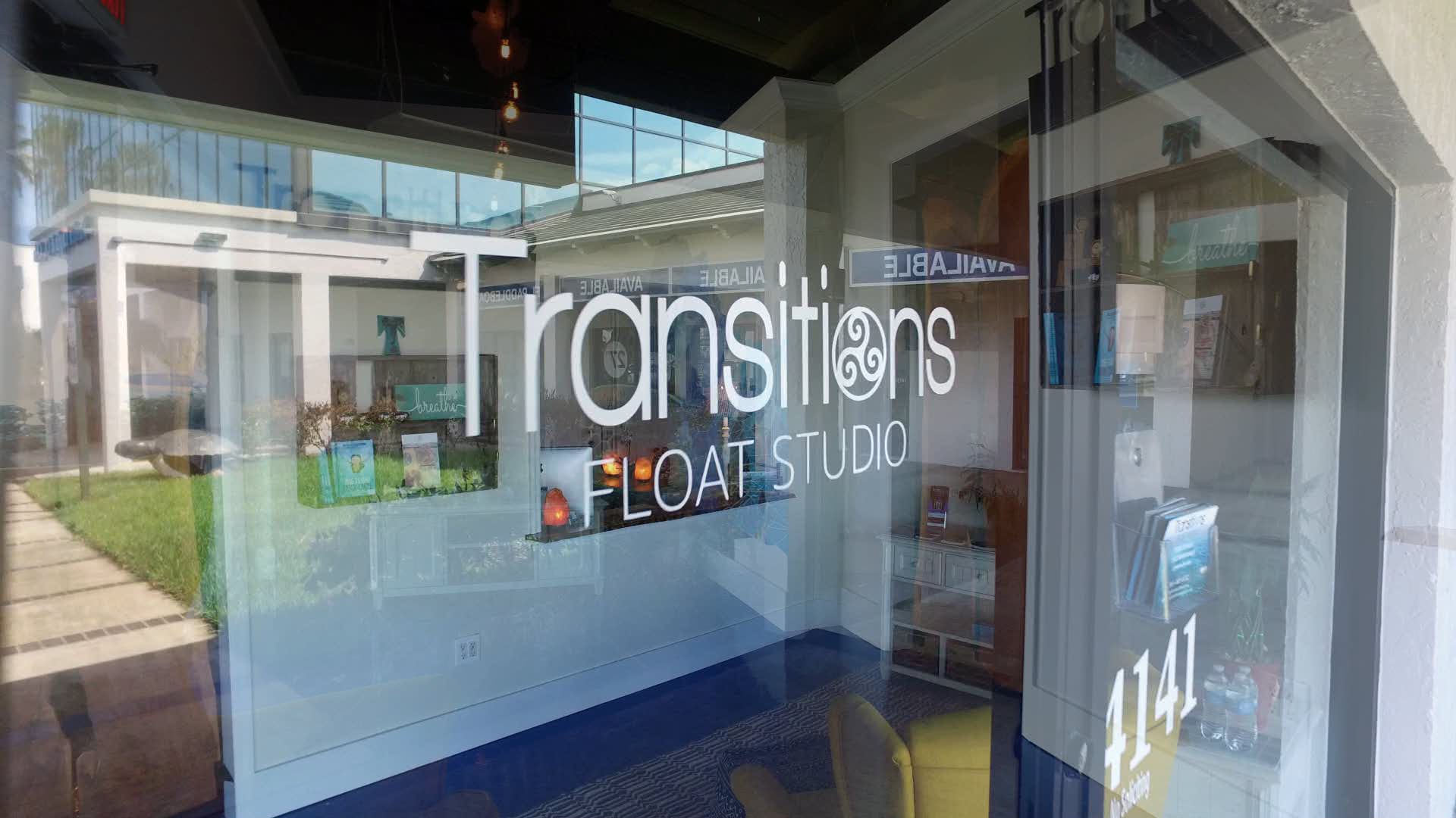 Transitions Float Studio | Juno Beach, FL 33408 on Vimeo