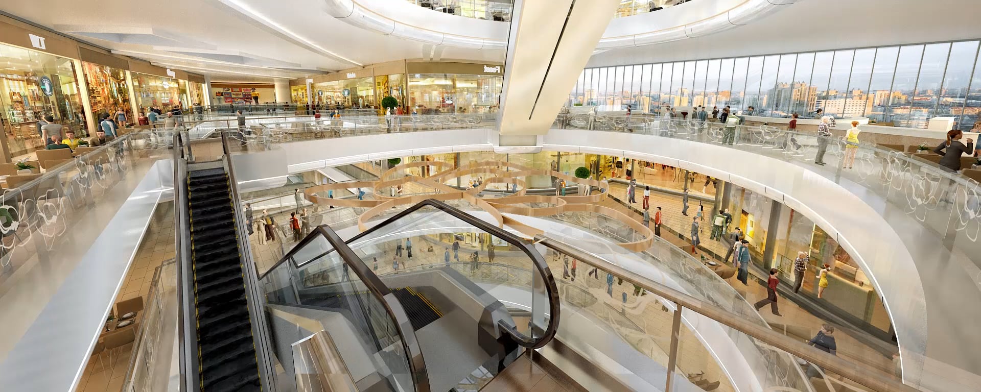 Hefei ID Mall on Vimeo