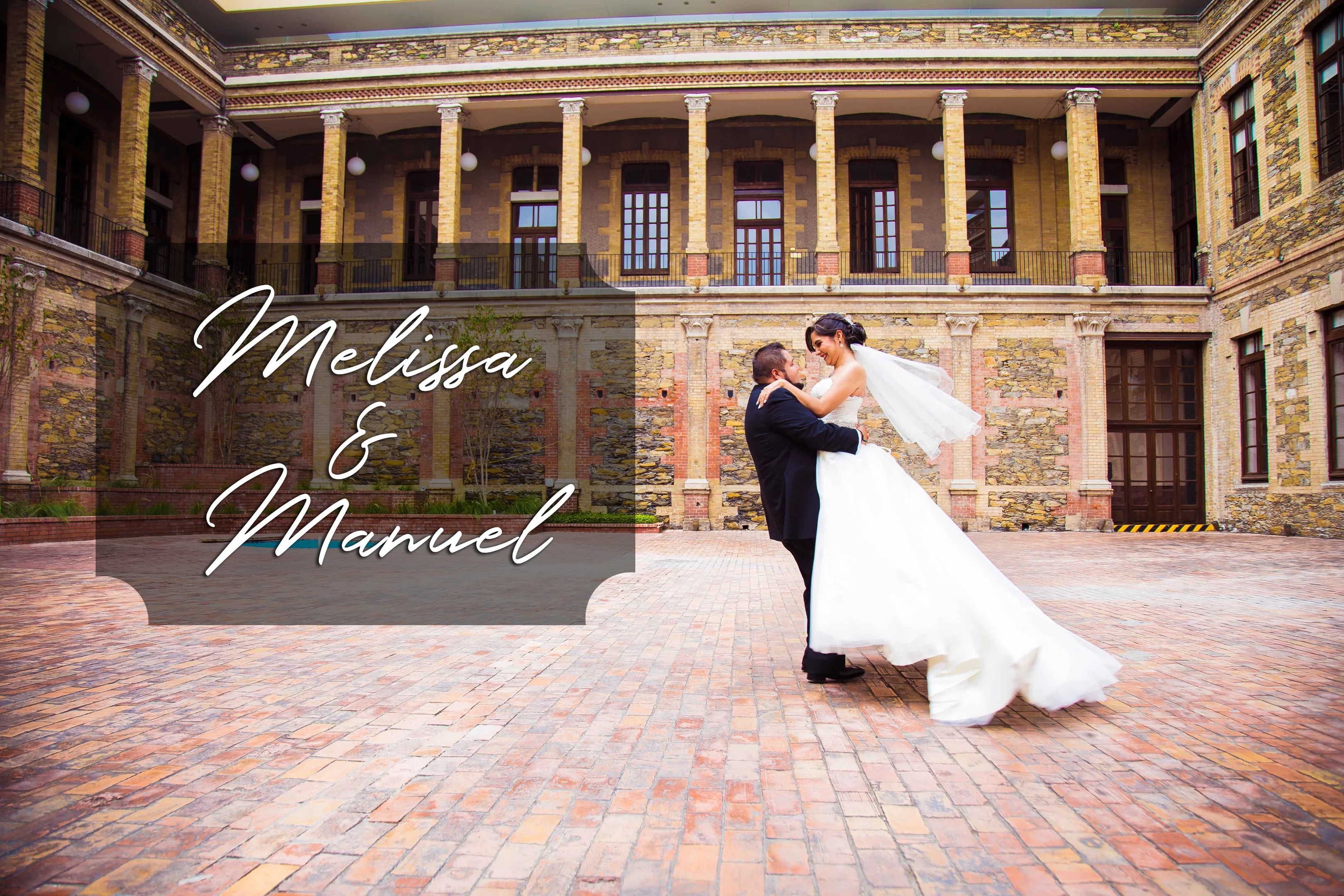 Melissa & Manuel on Vimeo