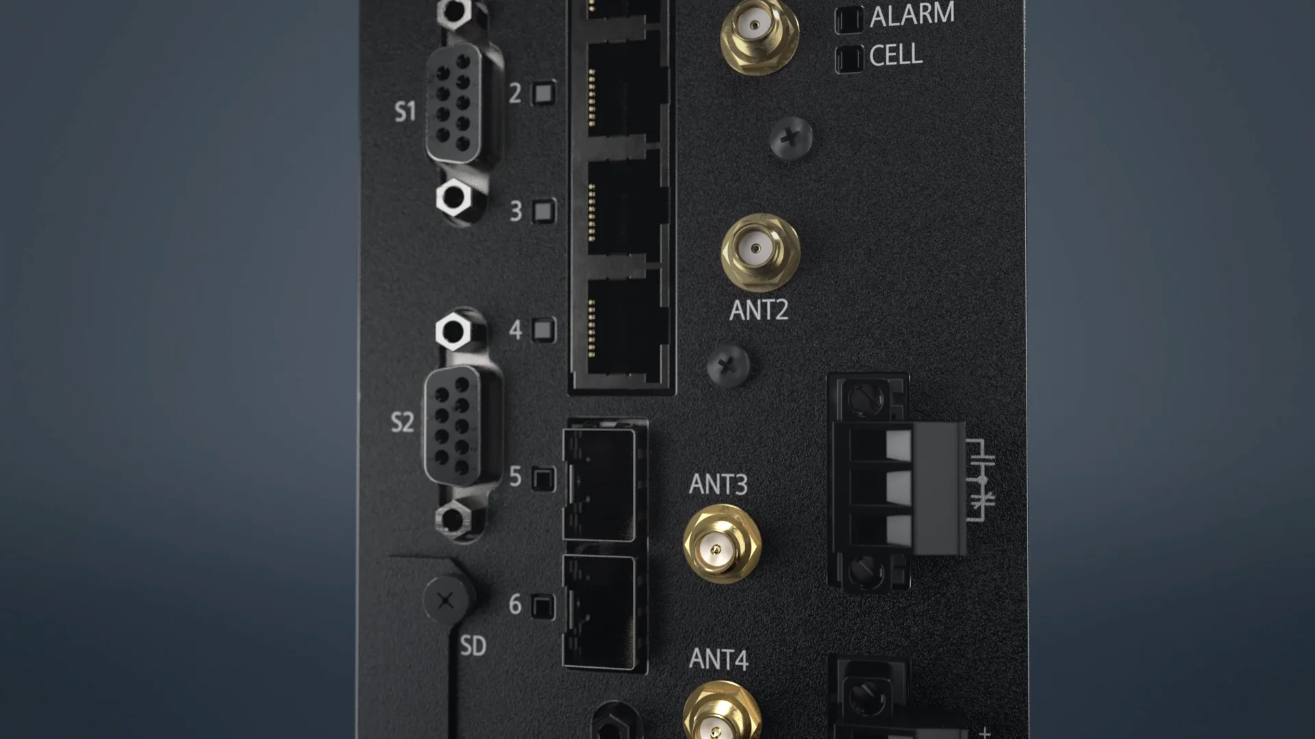 Ruggedcom_RX1400 on Vimeo