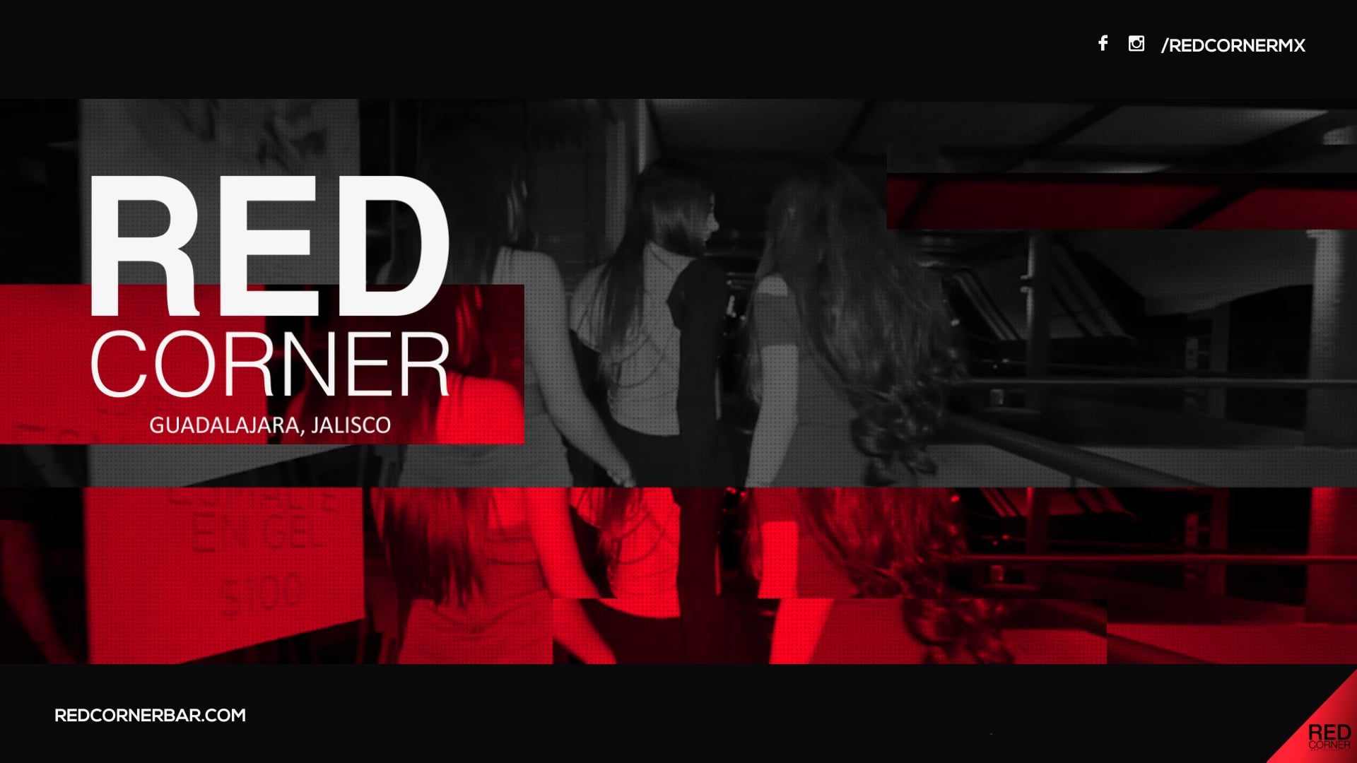Promo | Red Corner Bar on Vimeo