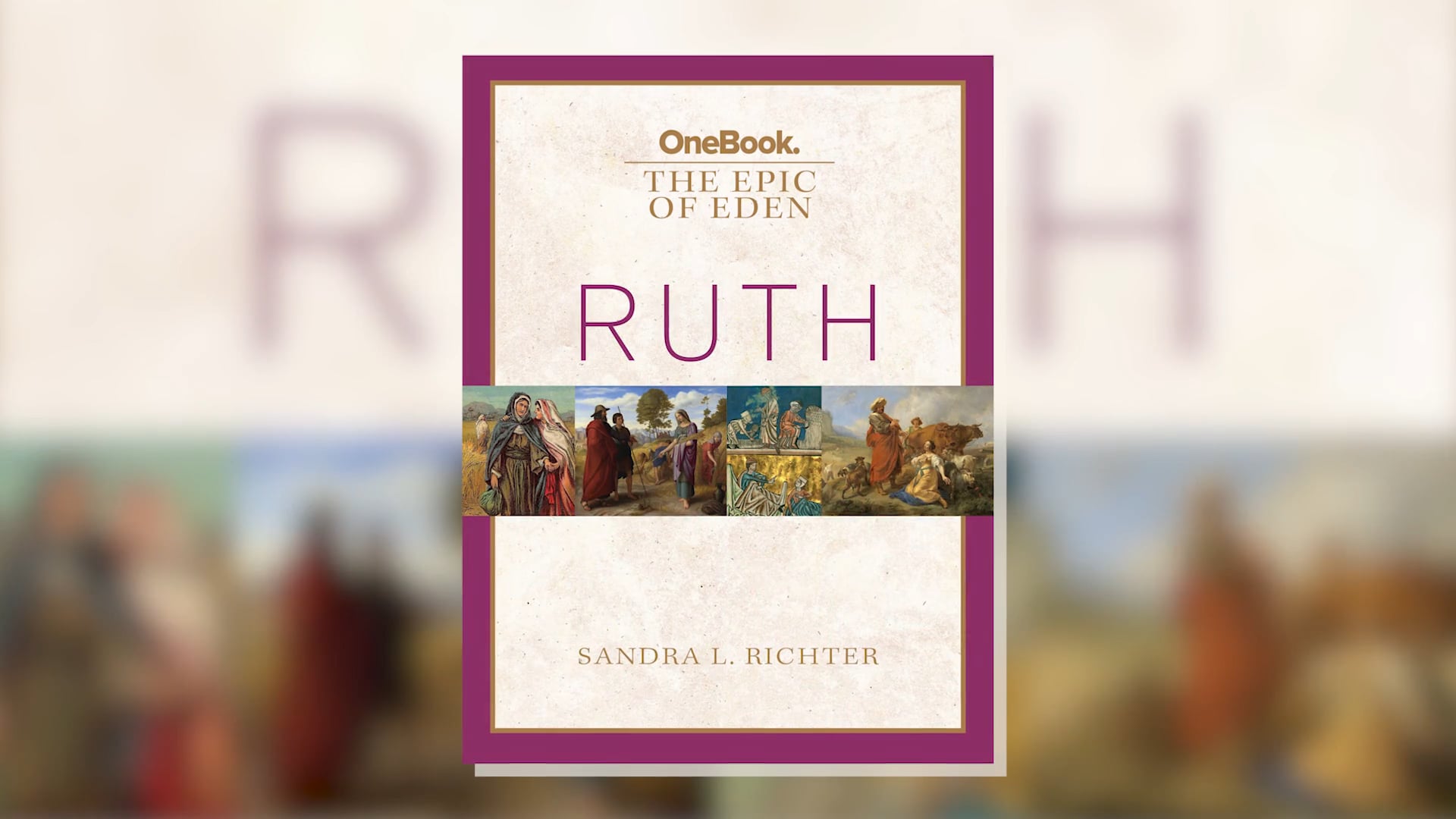 Watch The Epic of Eden: Ruth video sessions Online | Vimeo On Demand on ...