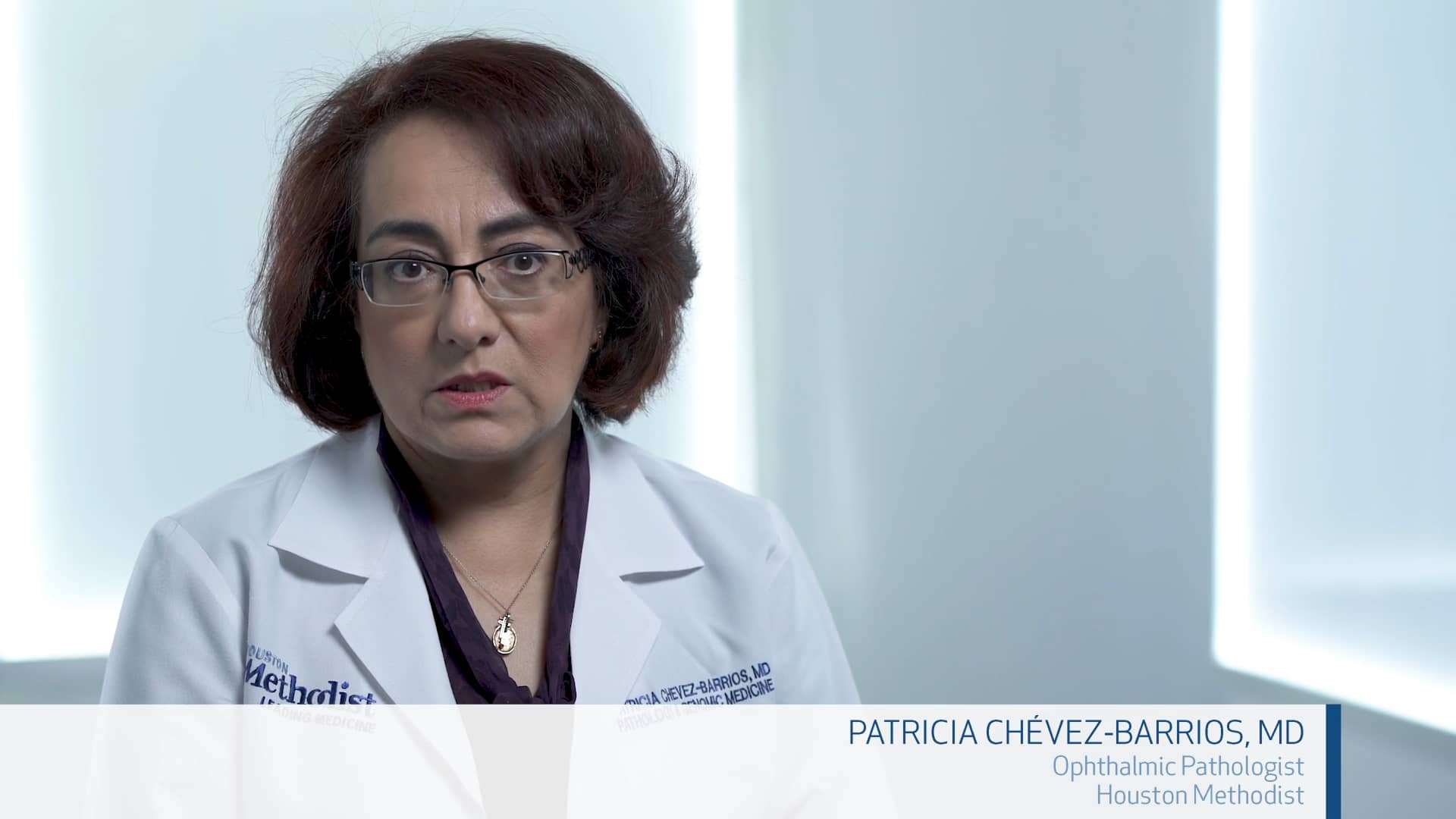 Retinoblastoma Research Paper, Dr. Patricia Chevez Barrios on Vimeo