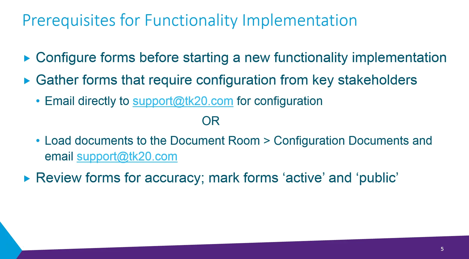 Form Builder Overview on Vimeo