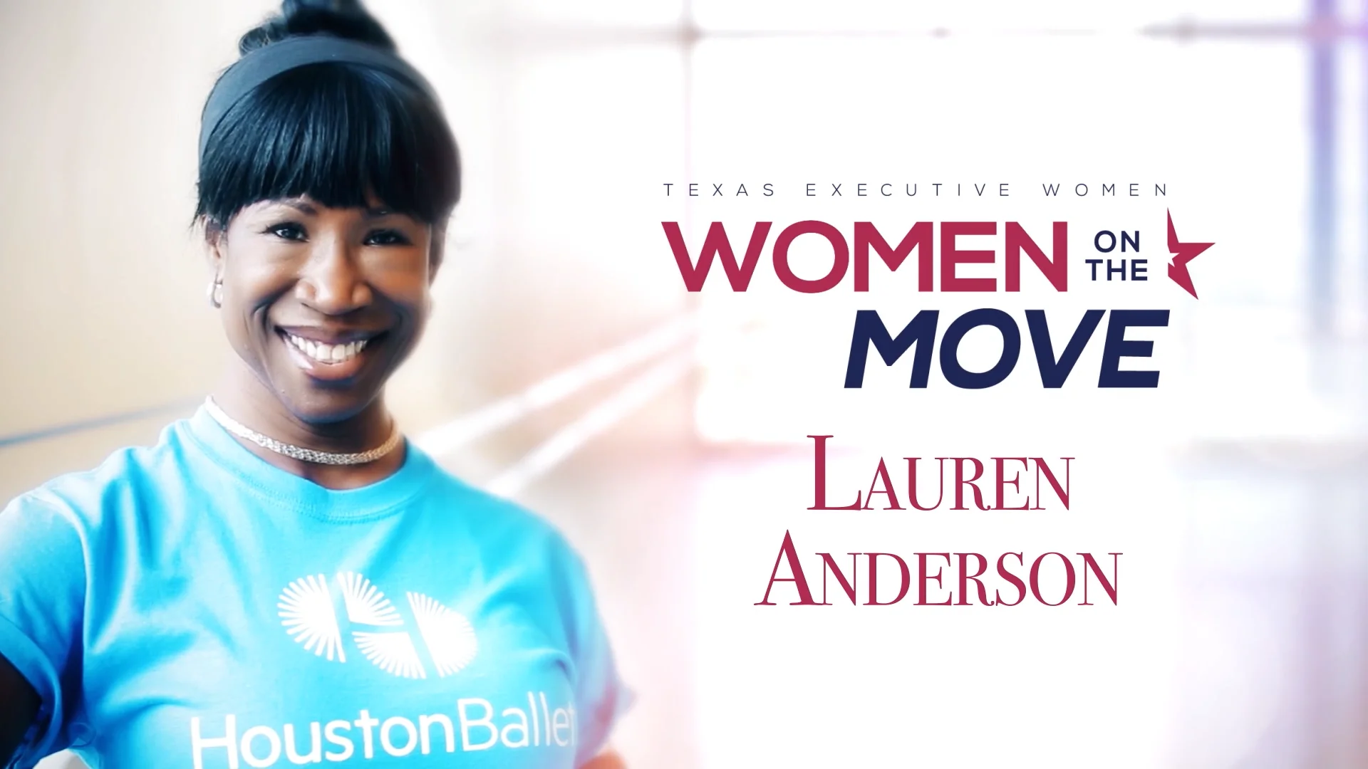 Lauren Anderson on Vimeo