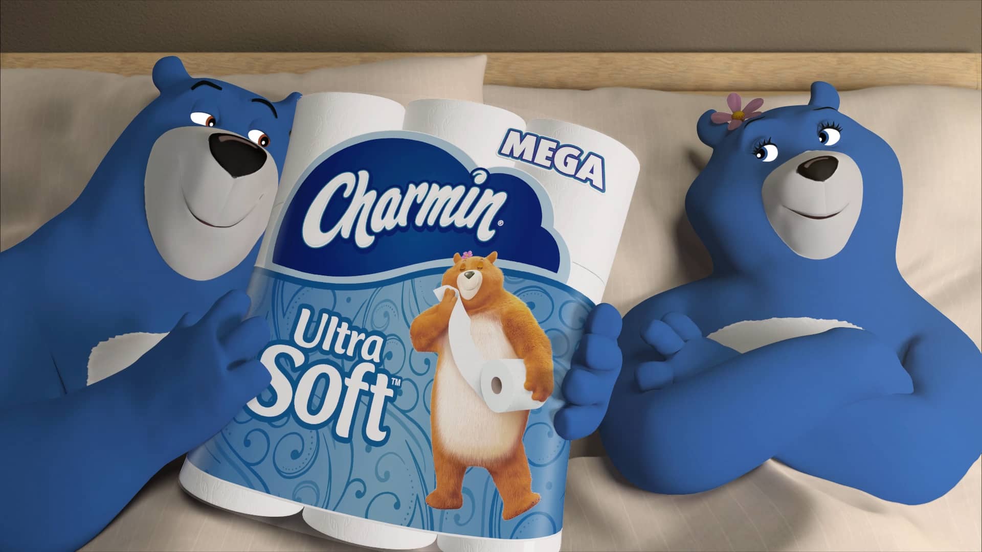 Charmin UltraSoft Bumper on Vimeo