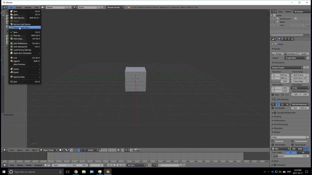 5 (+1) Things That Every Blender Artist Should Know on Vimeo
