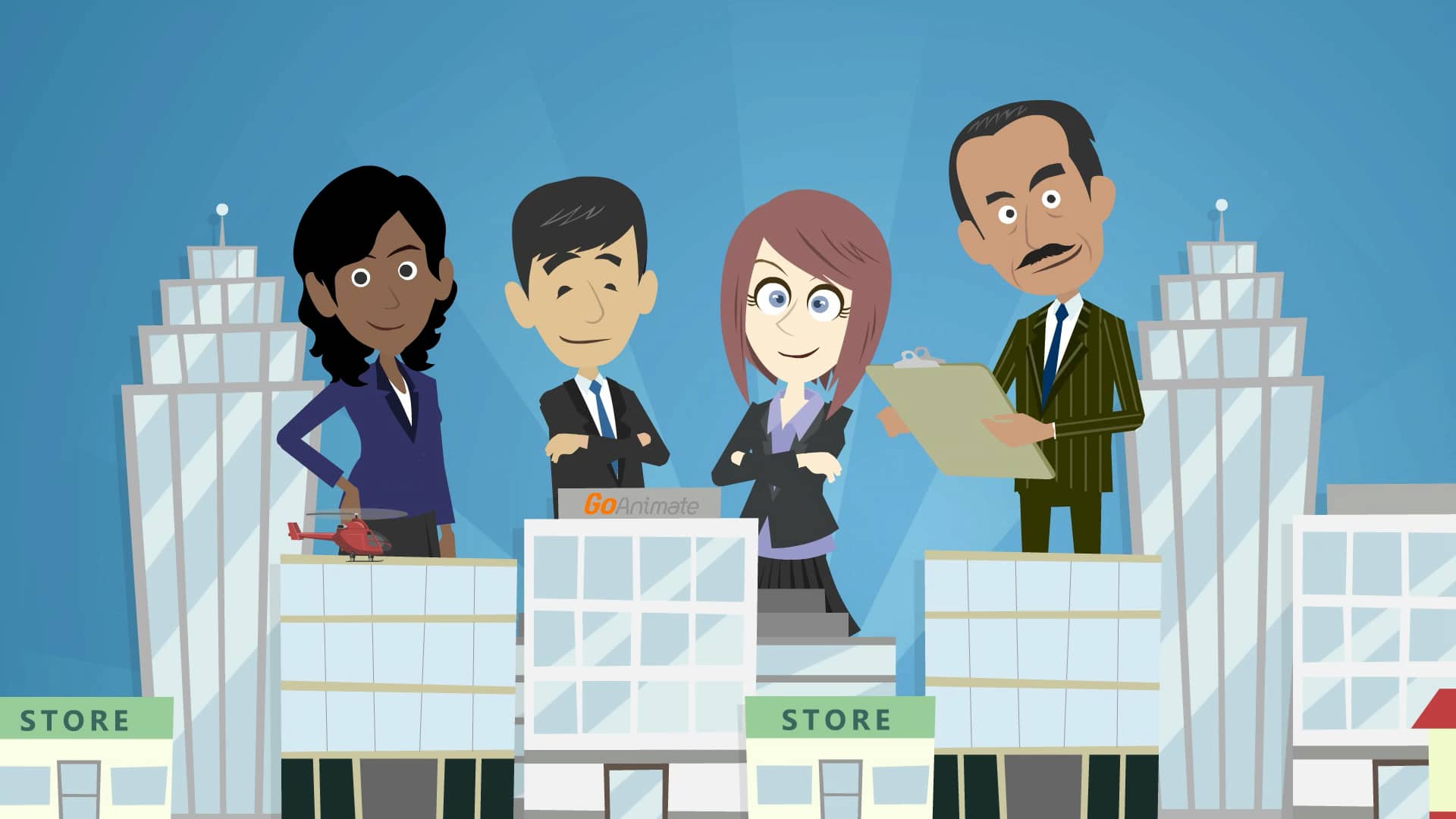 GoAnimate for Business Product Video on Vimeo
