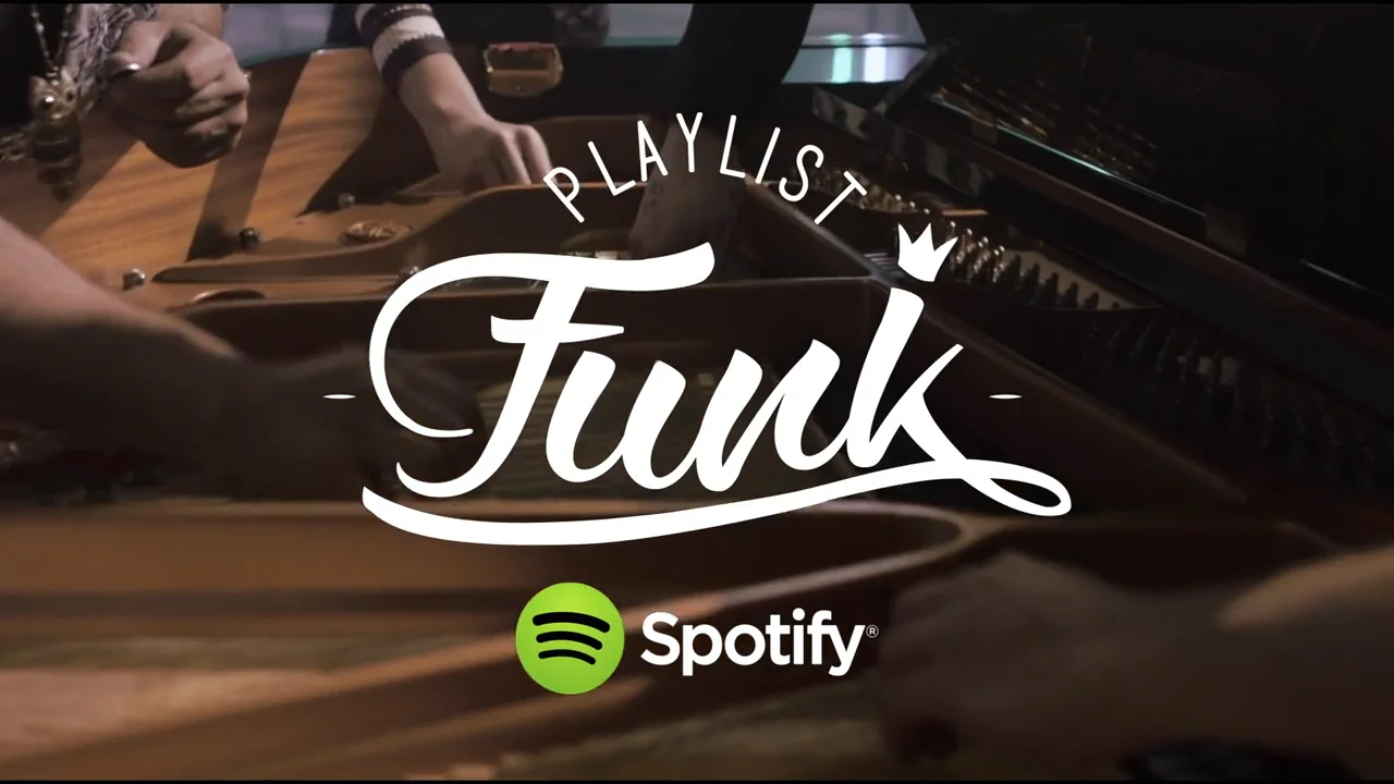 Playlist Spotify - Funk on Vimeo