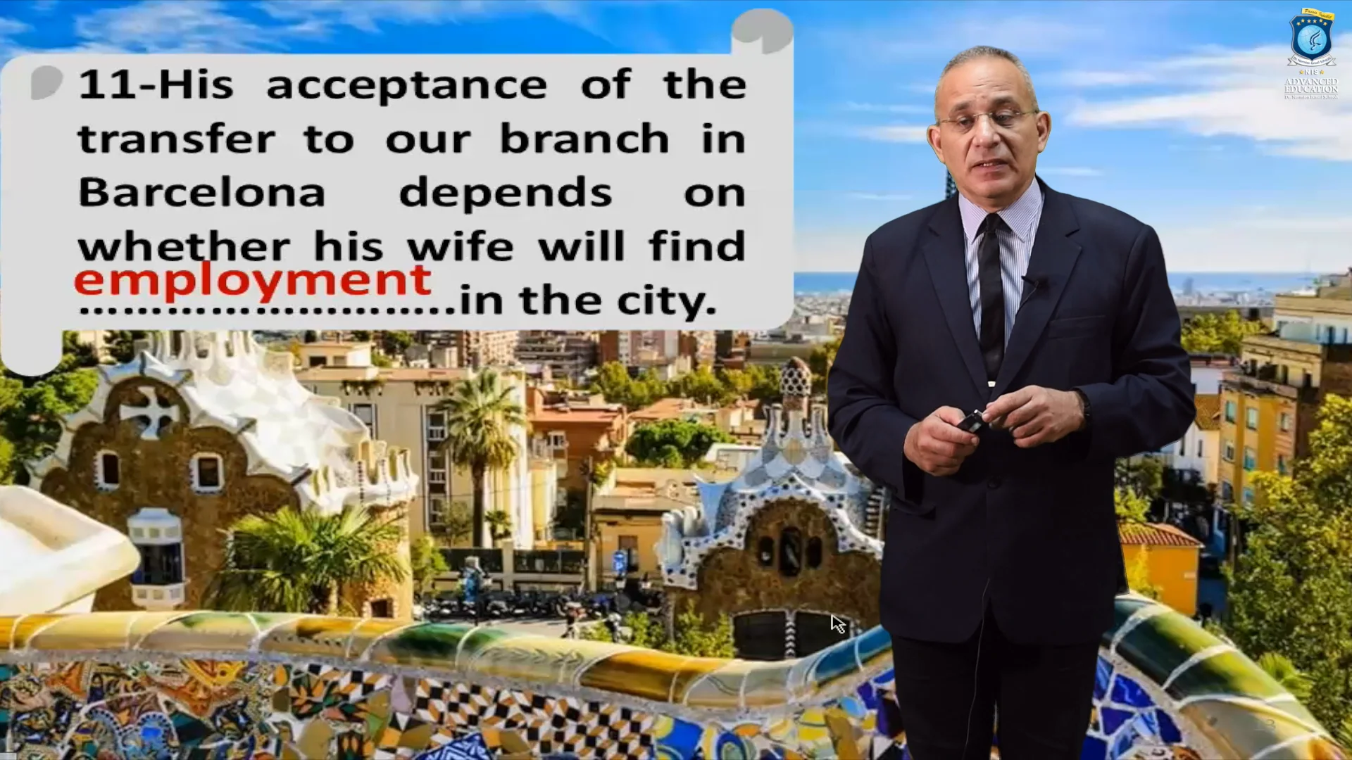 Pioneer Module 1 - part 5 on Vimeo