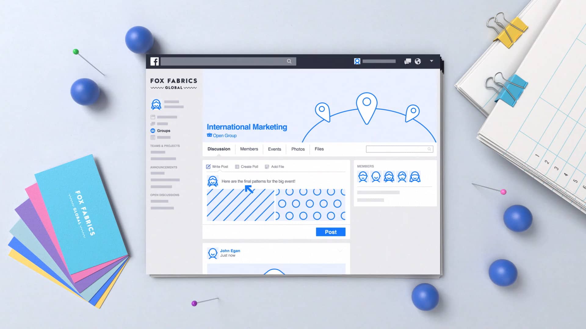 Facebook at Work on Vimeo