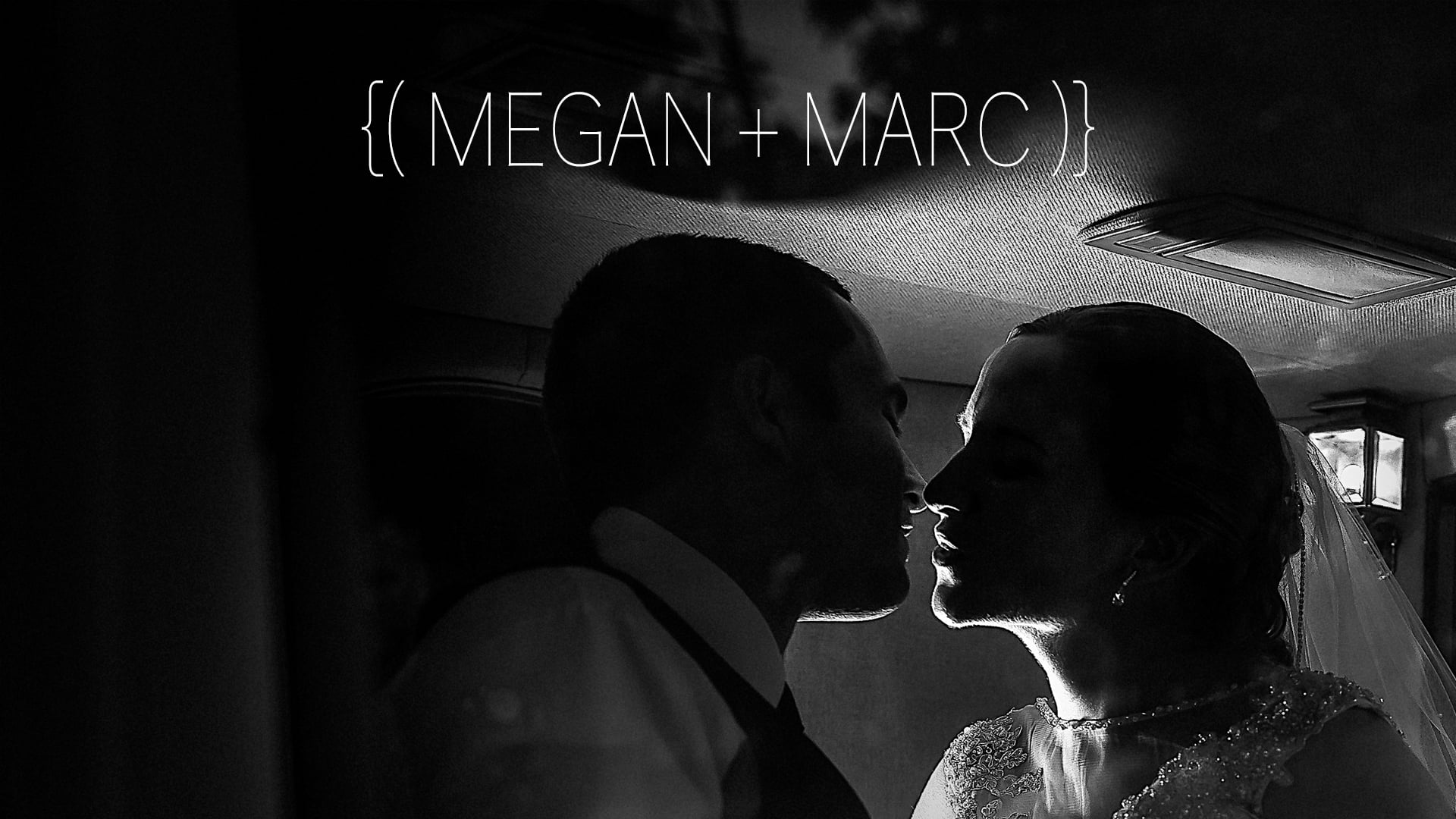 MEGAN + MARC • Wedding Trailer • 6.17.17 on Vimeo