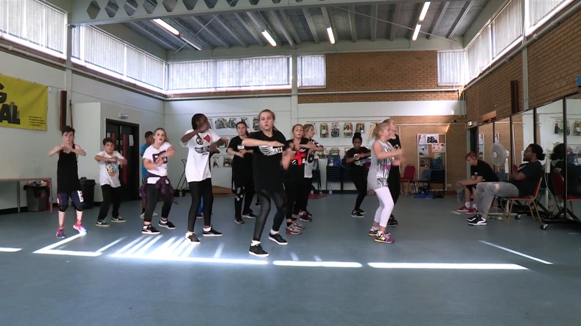 Adam Tysoe - Producer Director