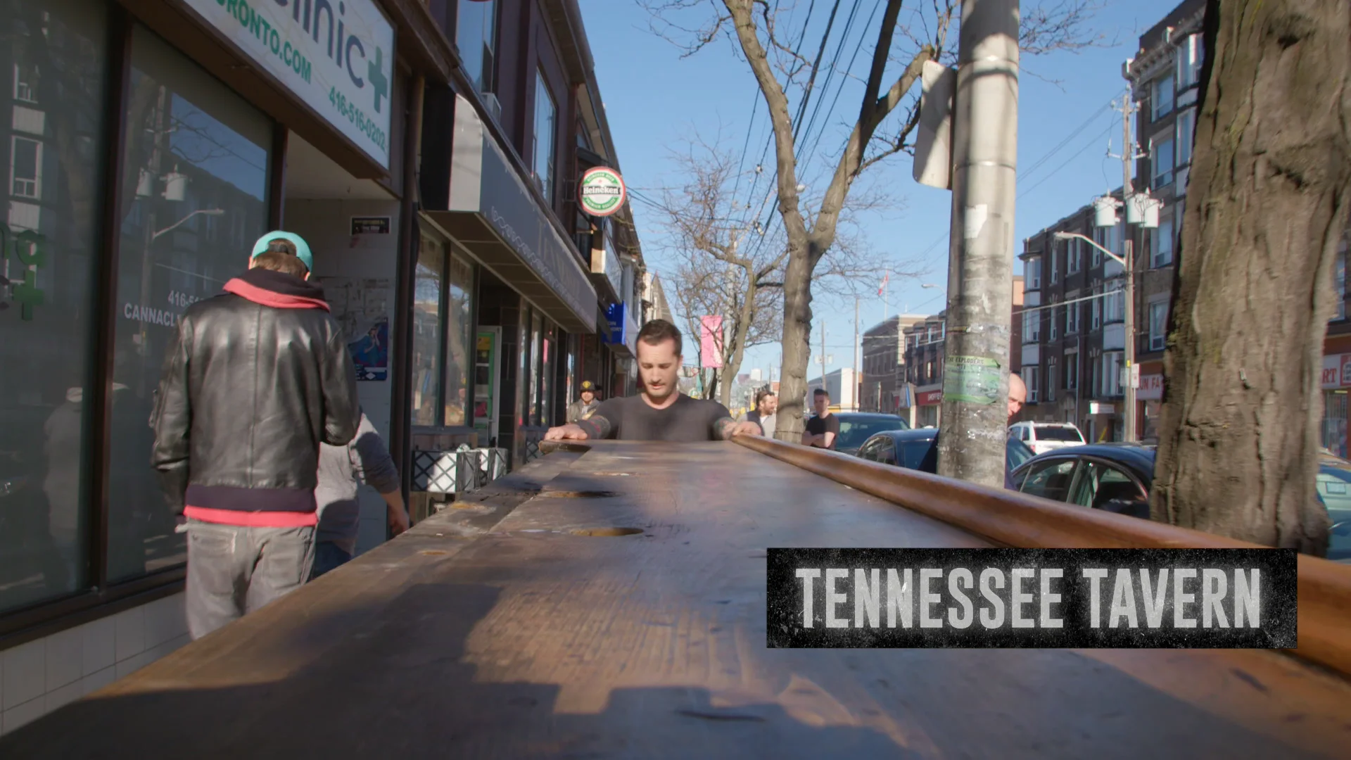 TOAST PROJECTS - DEMO - Uncovered_Épisode 03 on Vimeo