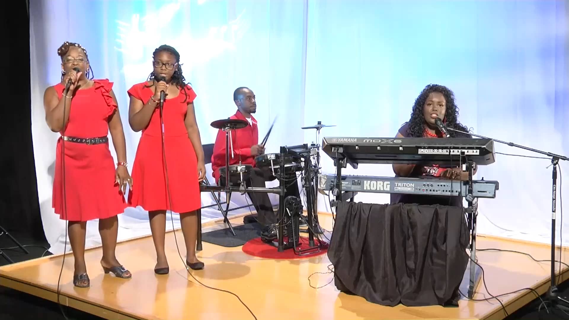 Time of Refreshing welcomes Natalie Jordan Nixon and Called for Purpose ...