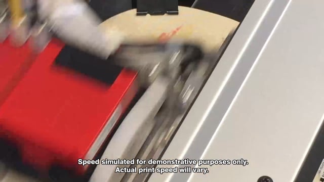 Brother DTG: Cap Platen on Vimeo