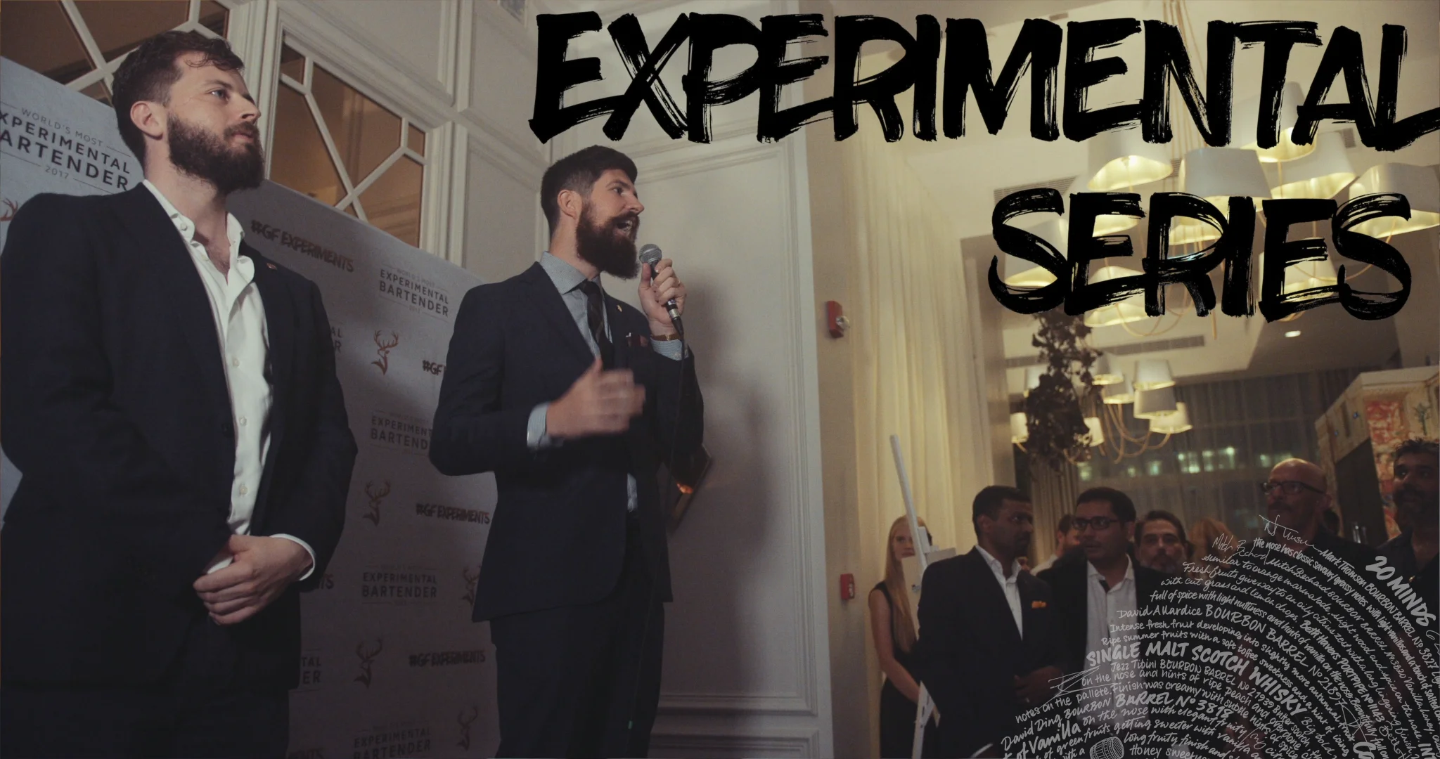 GF EXPERIMENTS DXB | ACENFILM - GF PROMO V.3 on Vimeo