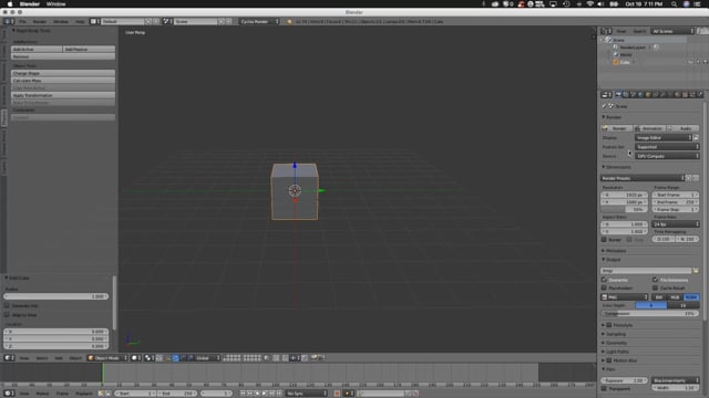 5 (+1) Things That Every Blender Artist Should Know on Vimeo