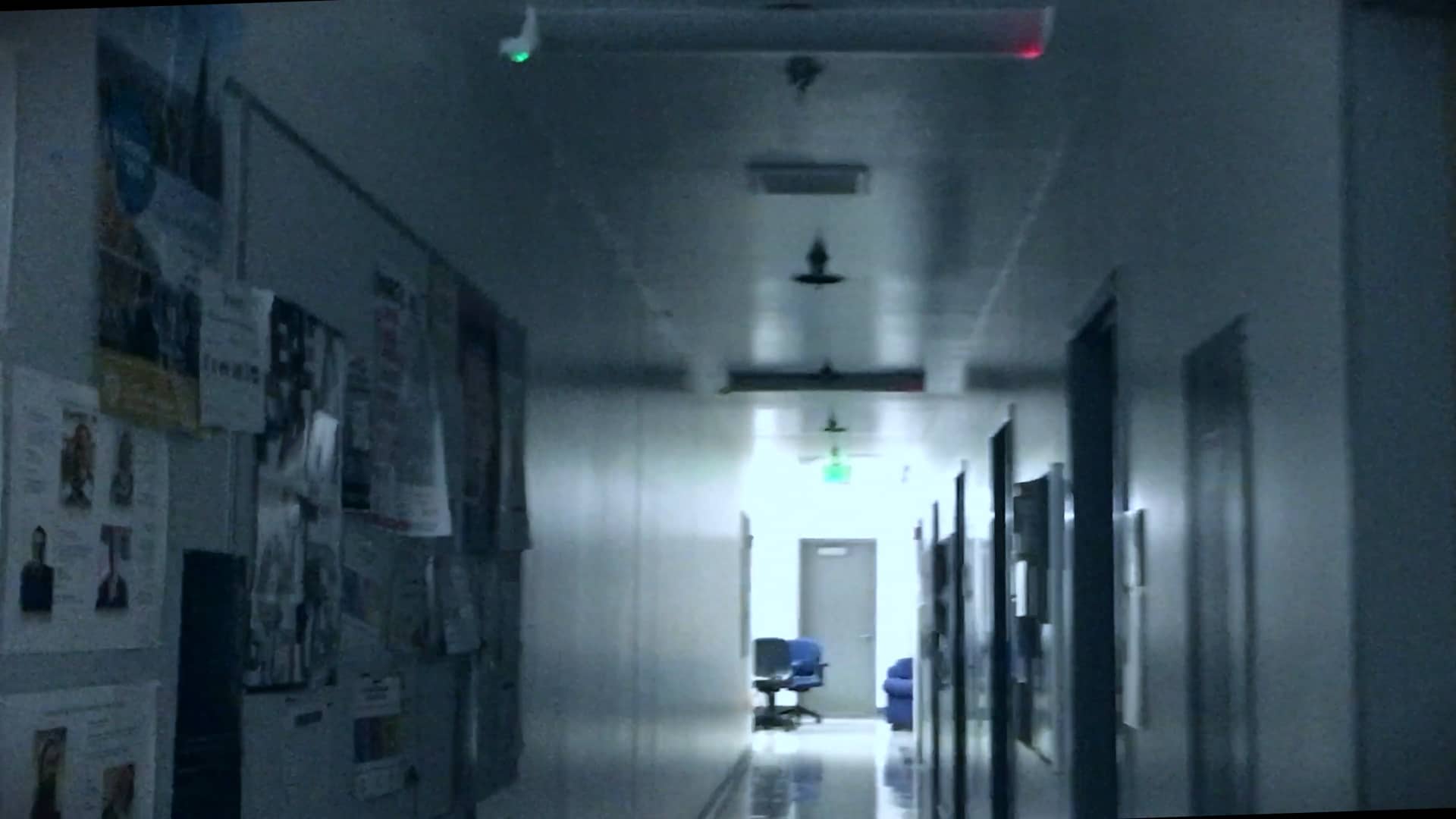 Interstellar Cryosleep on Vimeo