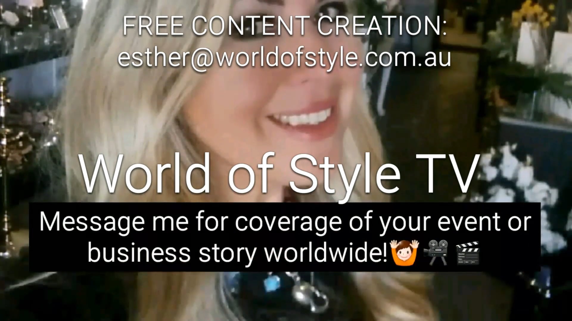 Esther Cvejic Presents a World of Stories to inspire | Storytelling ...