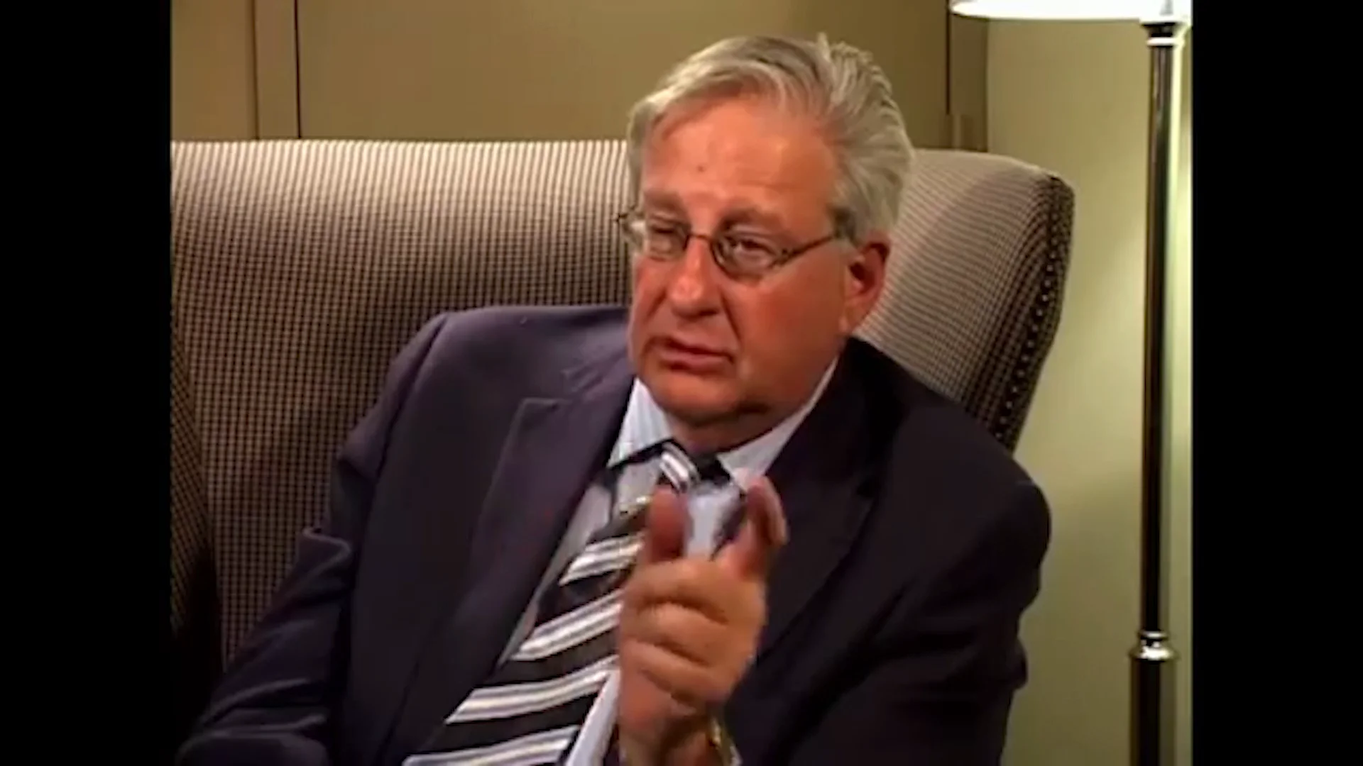 A Cognitive Behavioral Perspective on Aggression: An Interview with Dr ...