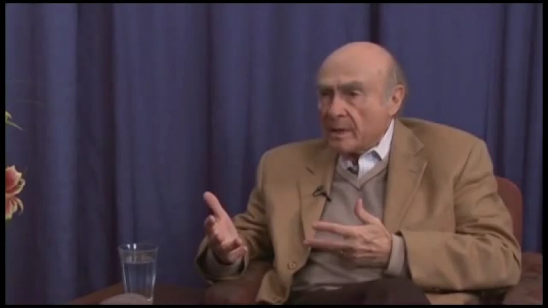 Erving Polster on Gestalt Therapy