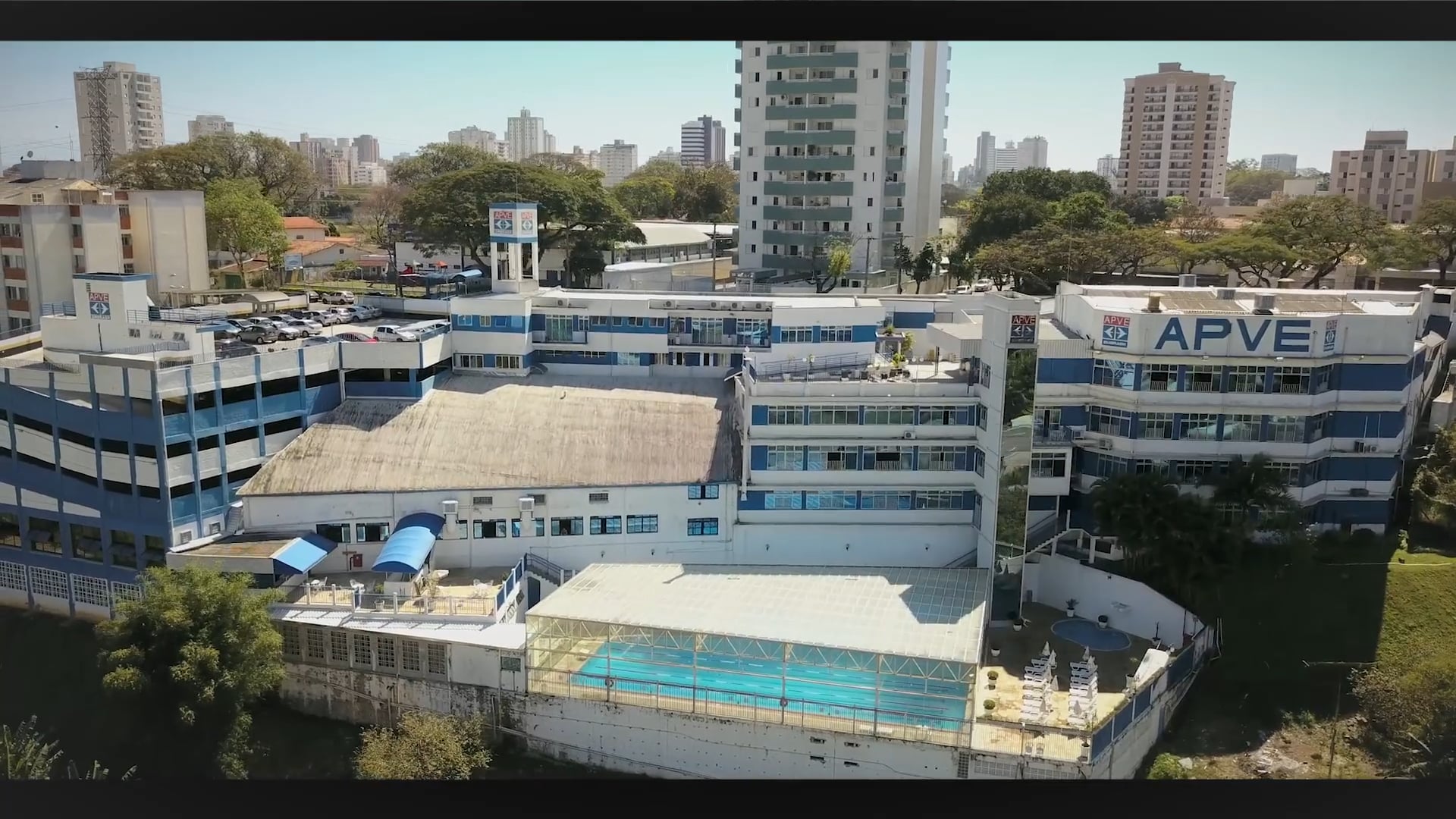 Institucional APVE - Embraer on Vimeo