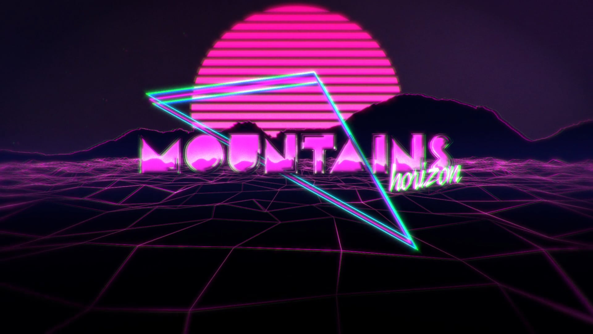 Back to the 80s | Intro on Vimeo