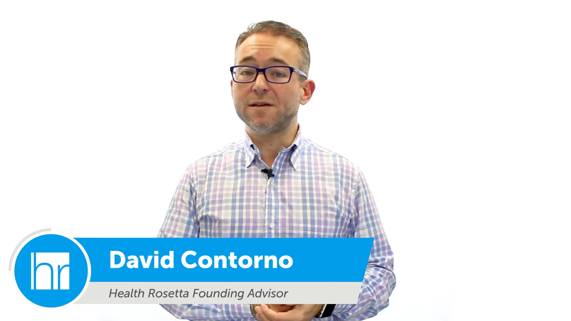 Health Rosetta Advisor Intro on Vimeo