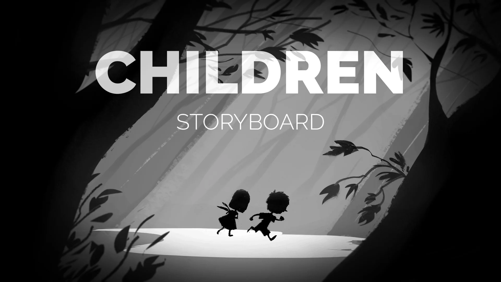 CHILDREN - STORYBOARD