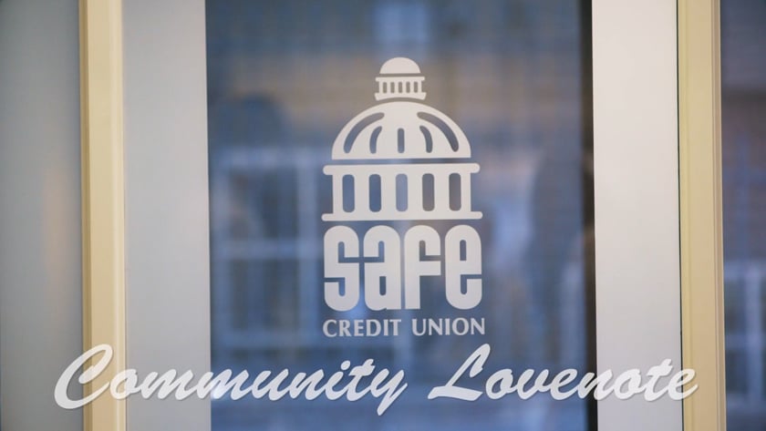 Safe Credit Union – Sacramento's Video Production & Photography ...