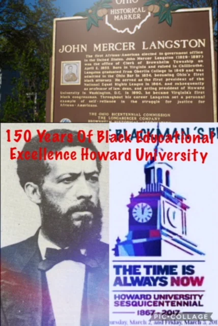 John Mercer Langston, In His Words, My Voice, Equality Before Law on Vimeo