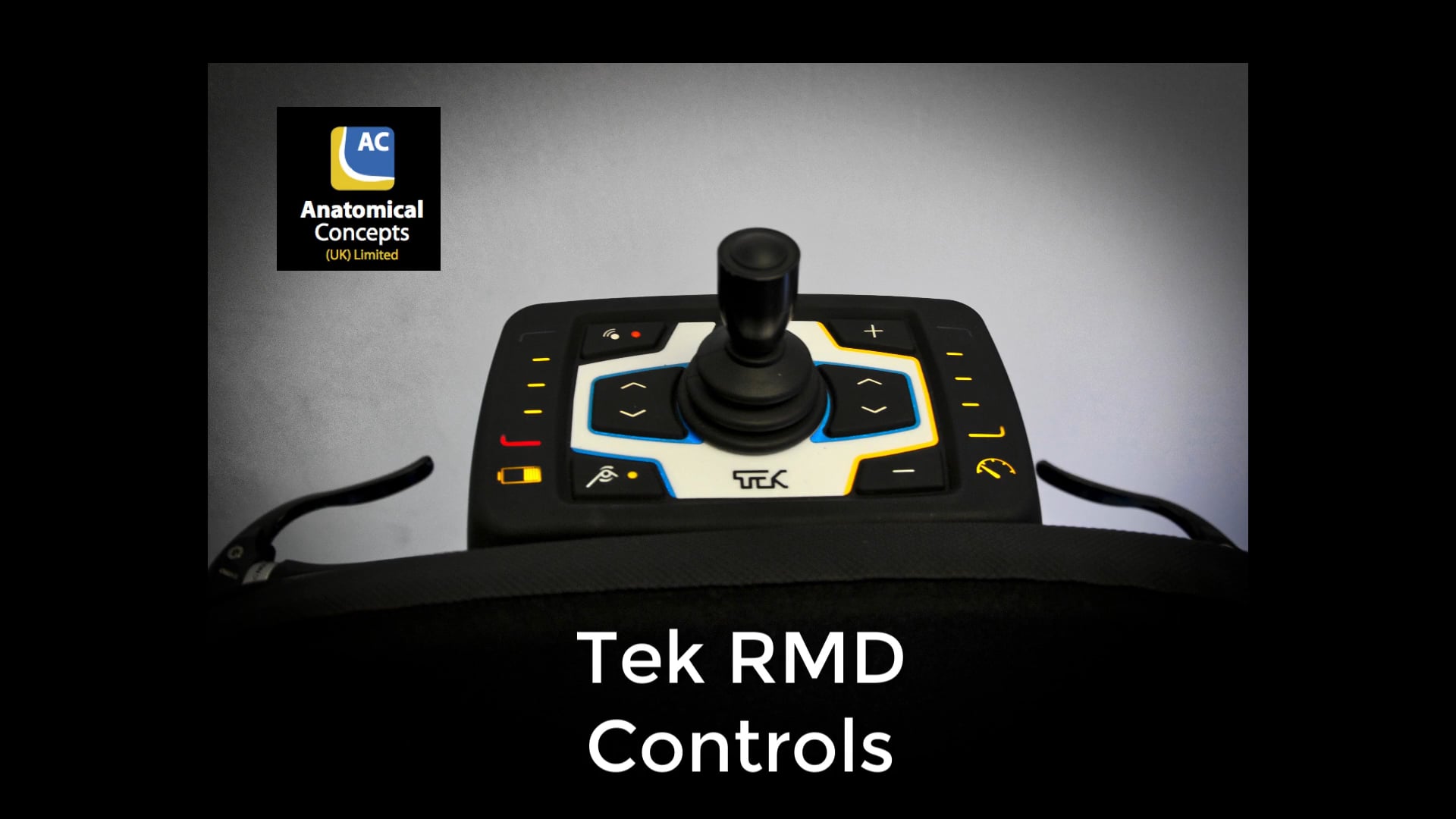Tek RMD adjustments on Vimeo
