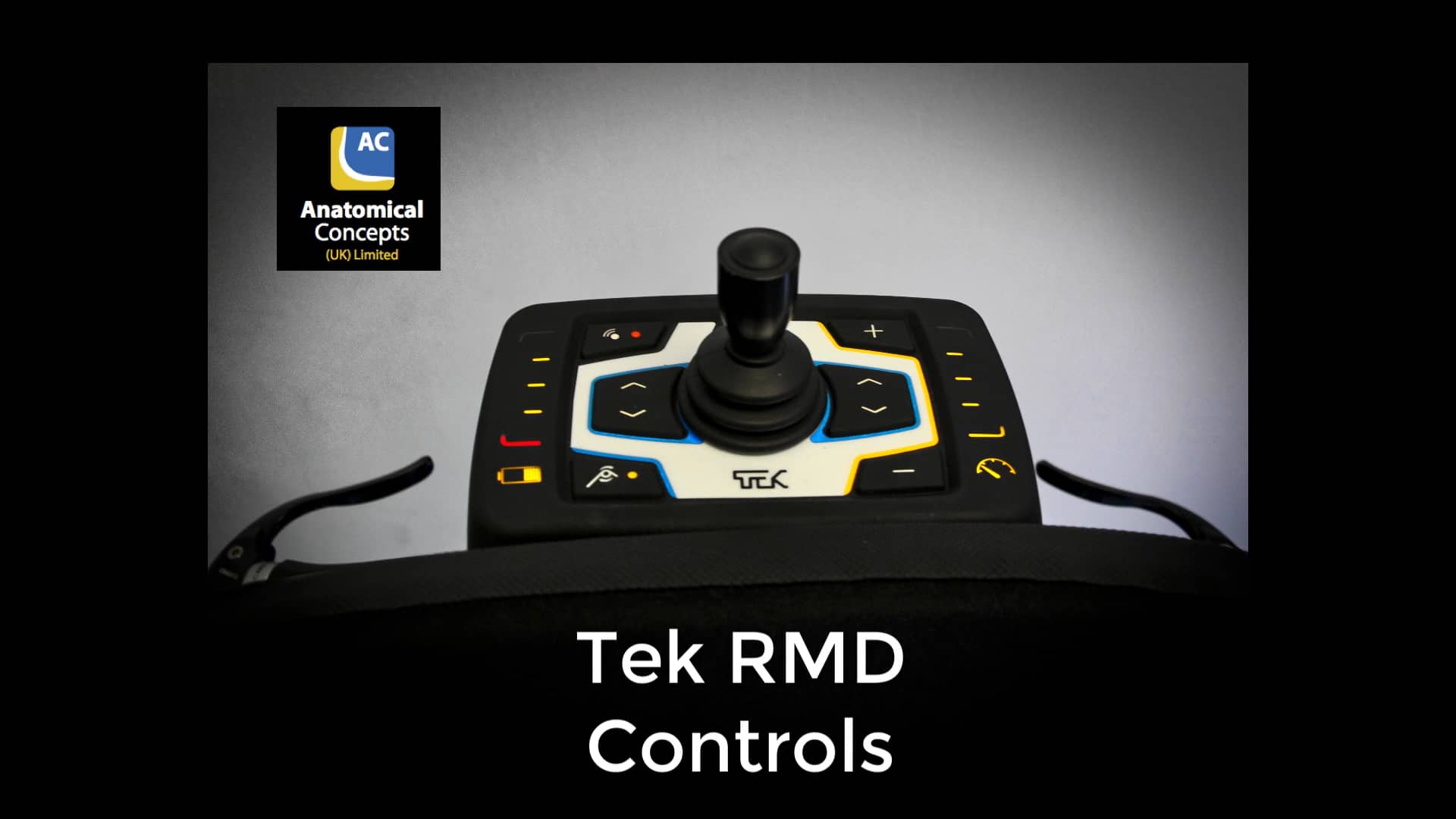 Tek RMD adjustments on Vimeo